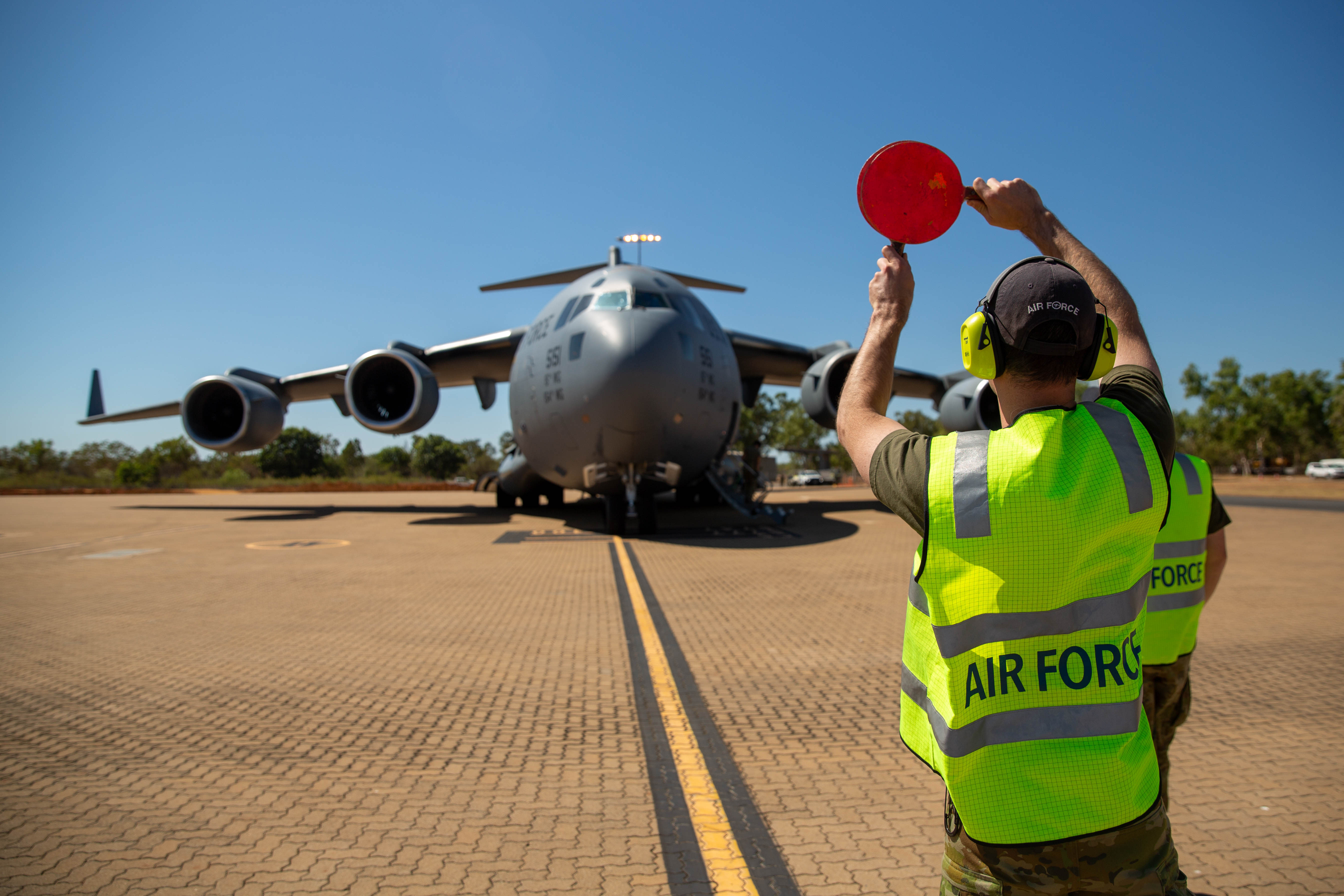 USAF, RAAF conduct bilateral training during Talisman Sabre 23 > Air ...