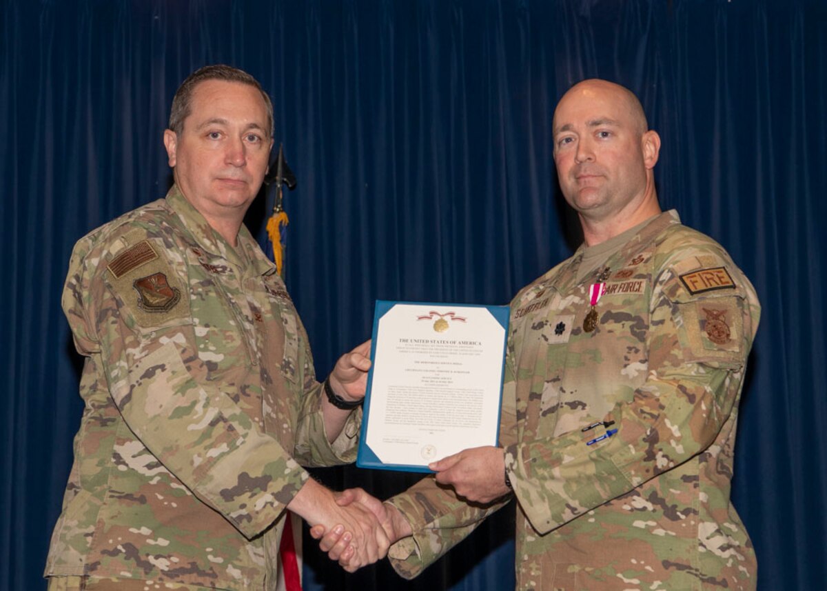 374th Civil Engineer Squadron Changes Command > Yokota Air Base ...