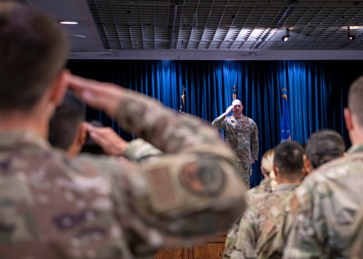 374th Civil Engineer Squadron Changes Command > Yokota Air Base ...