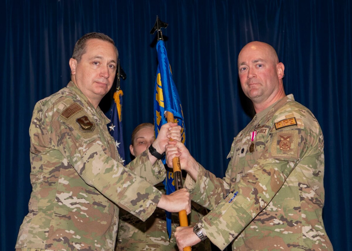 374th Civil Engineer Squadron Changes Command > Yokota Air Base ...