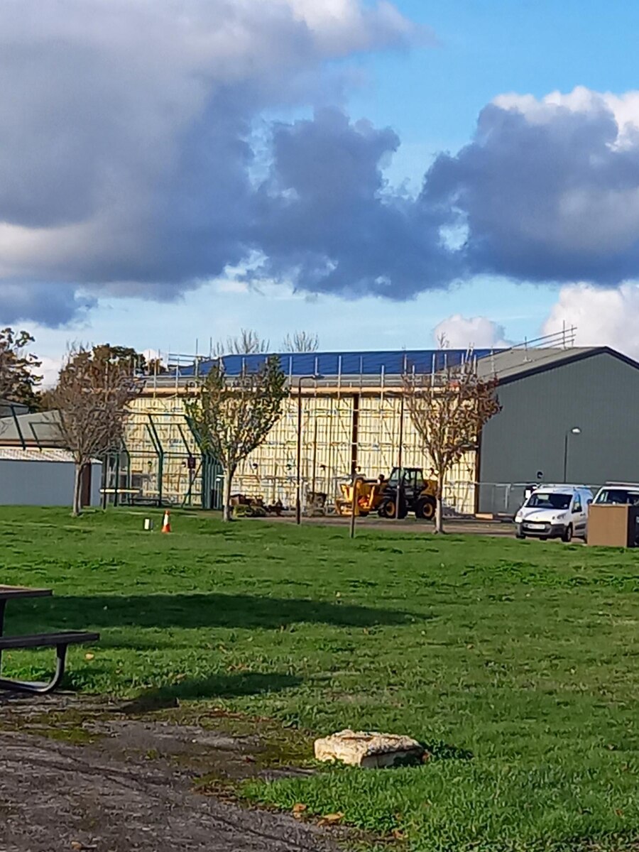 Pathfinder innovation brings renewable energy to RAF Fairford > 501st ...