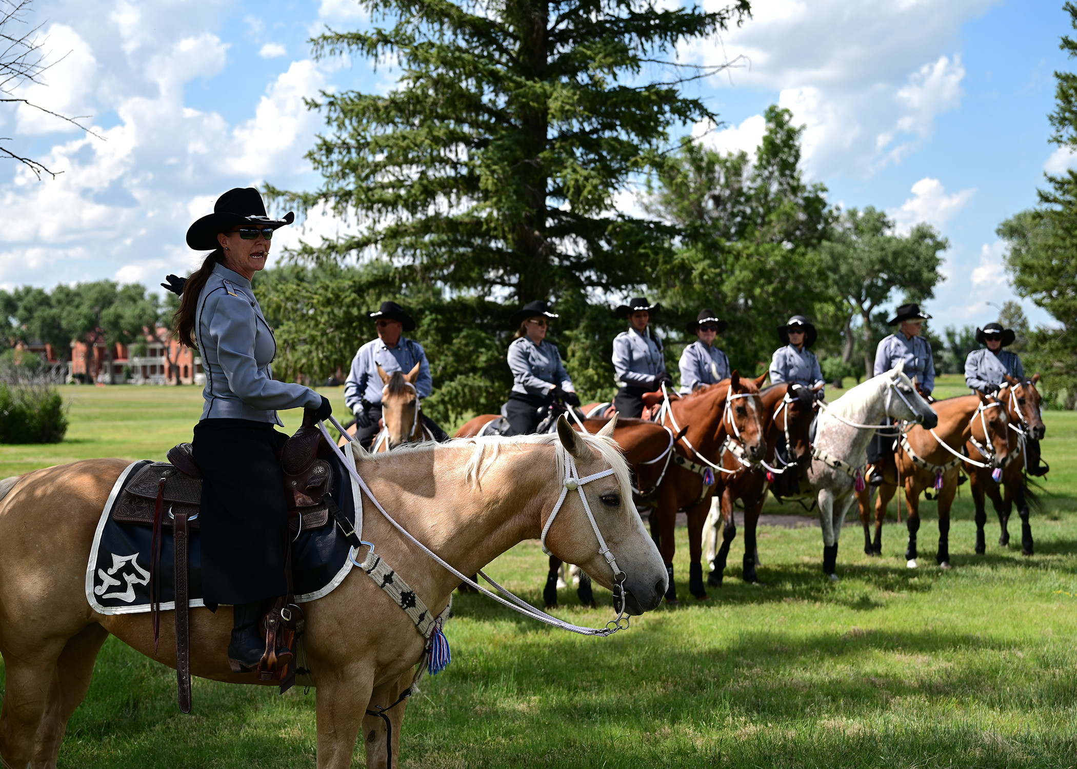 F.E. Warren opens gates to public for D.A. Russell Days > F.E. Warren ...