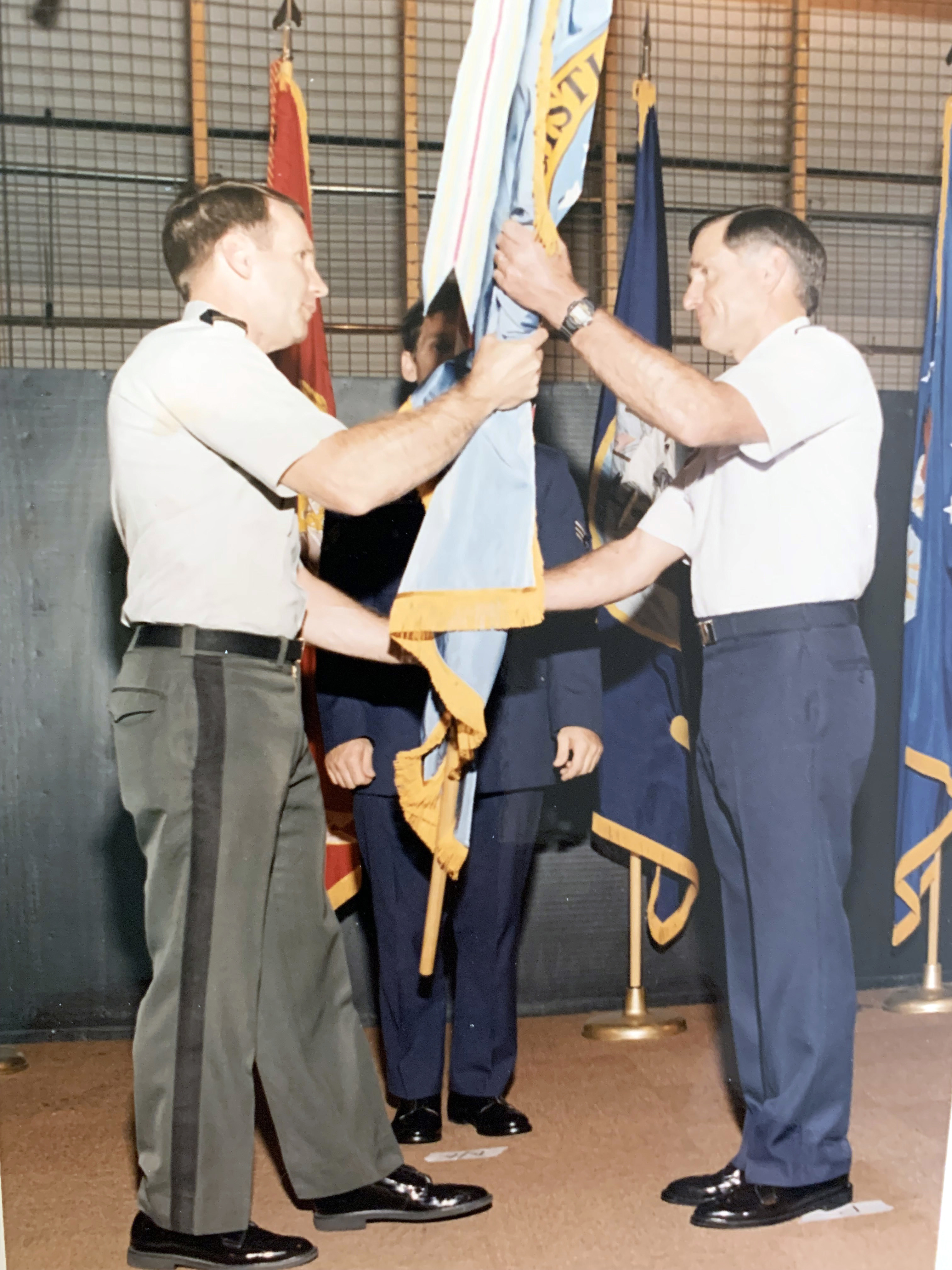 DLA Distribution’s Padgett retires after a combined service of nearly ...