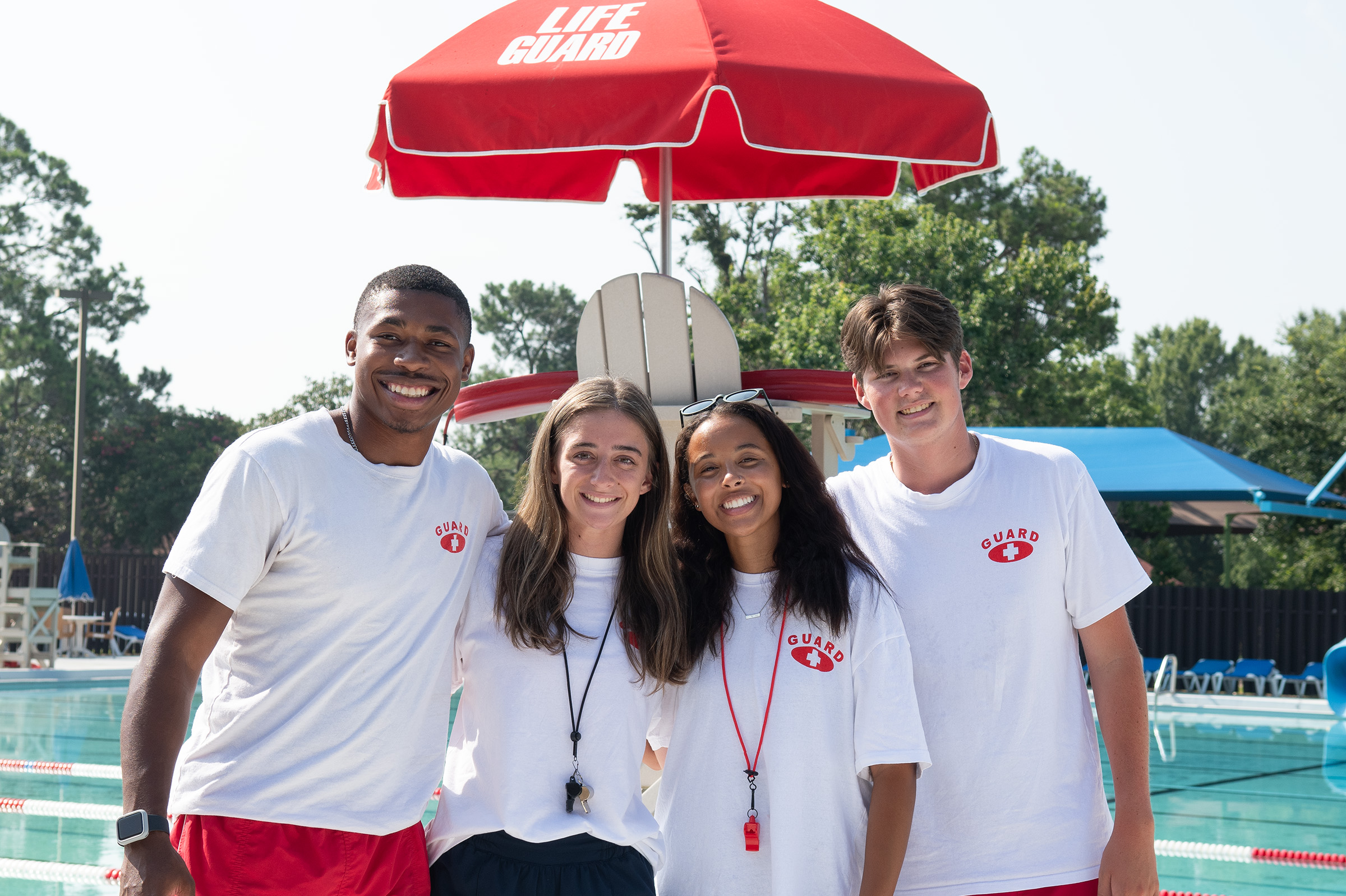 Lifeguards respond to car crash > Maxwell Air Force Base > Display