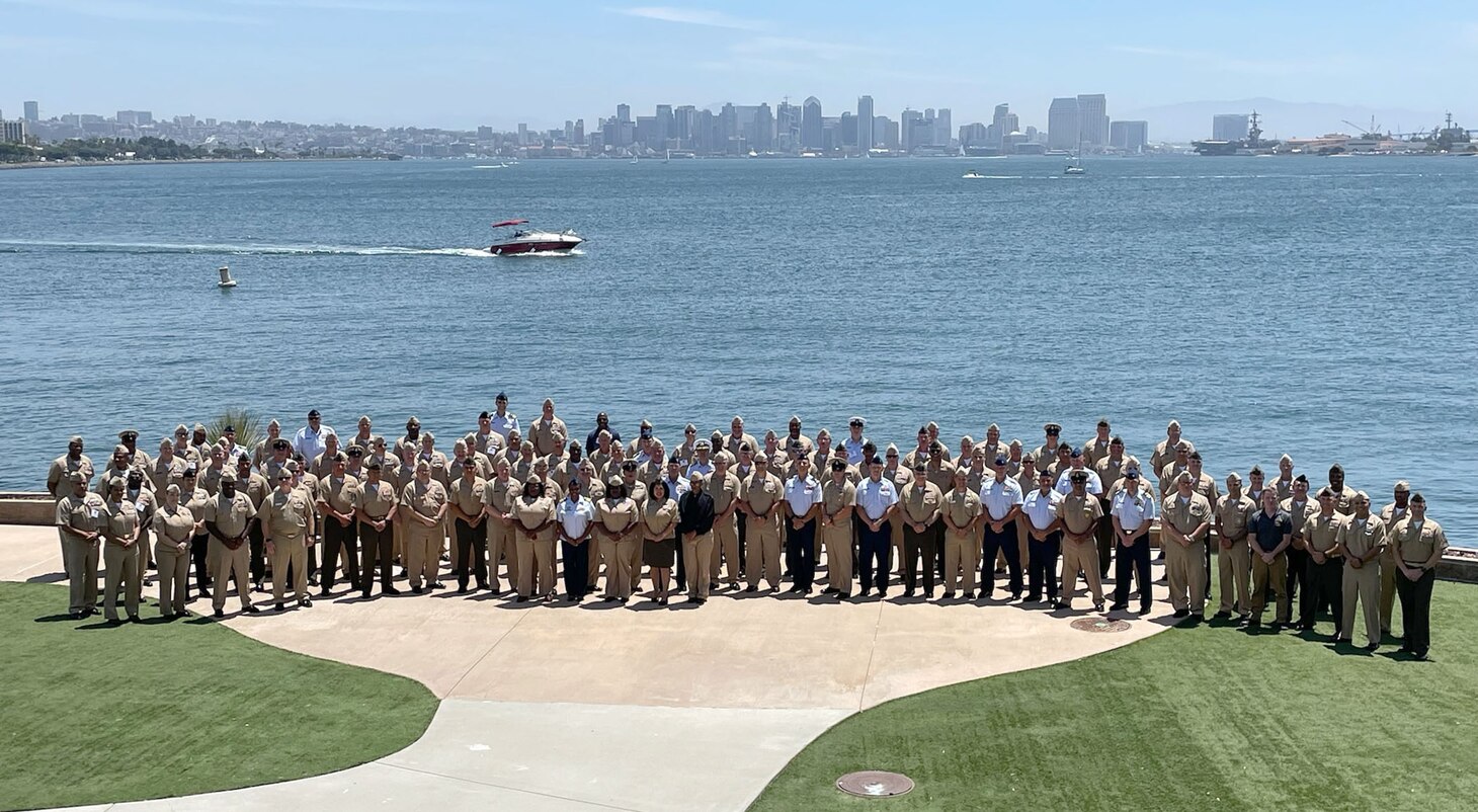 NJROTC Holds New Instructor Training > Naval Education and Training ...