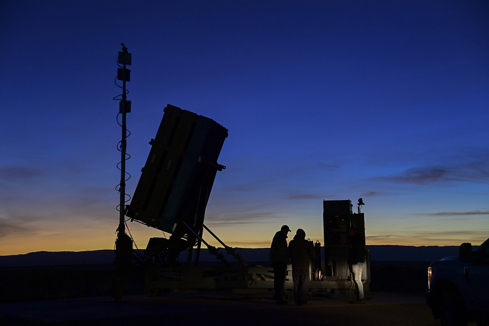 Back to the Future: MRIC and the rebirth of the Corps’ air defense ...