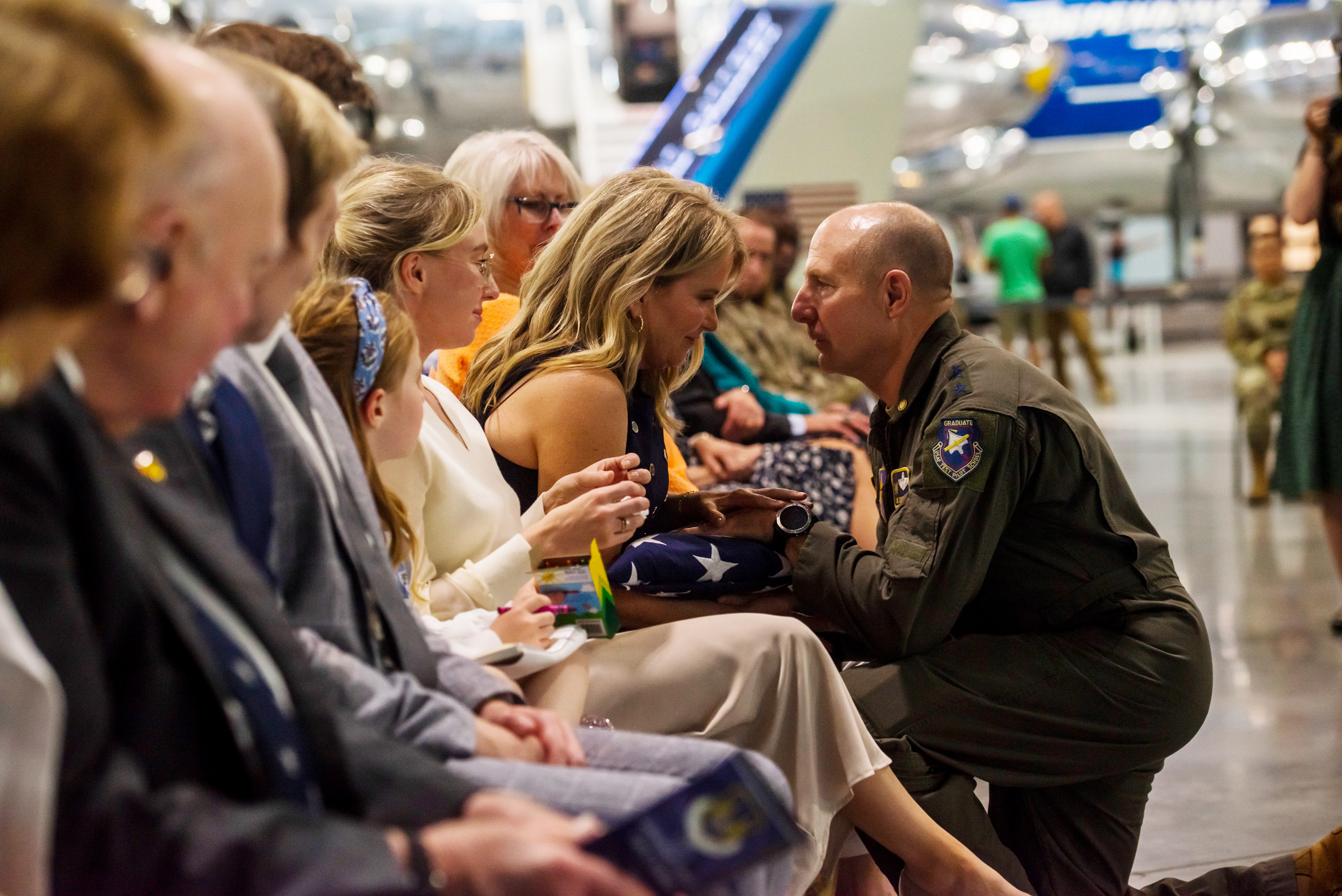 From rookie pilot to servant leader: 33-year Air Force career ends on ...