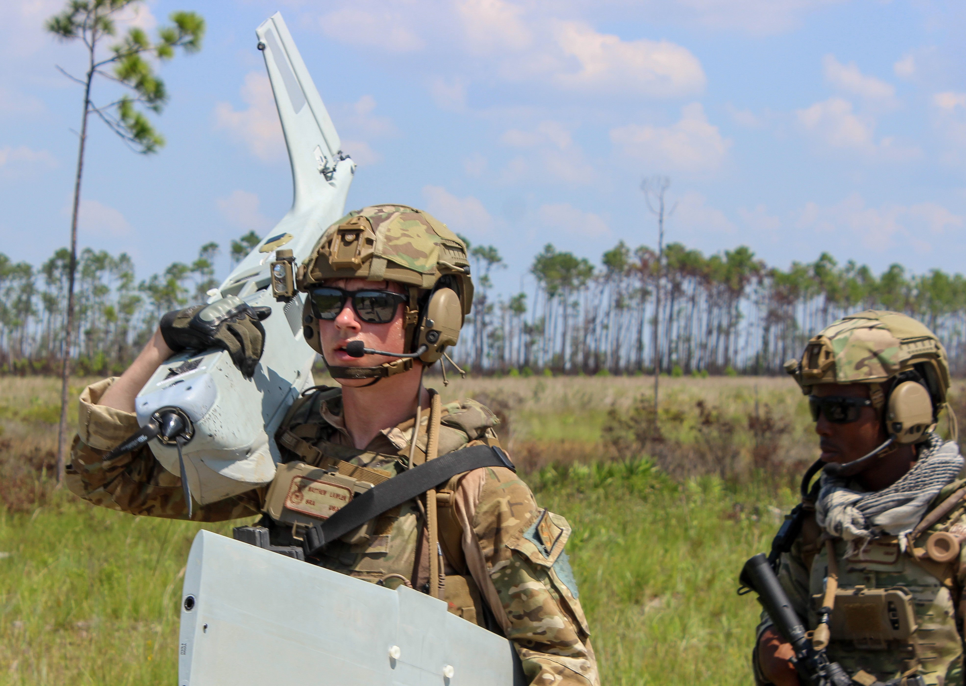 CSTR proof of concept tests Defender unit-led training, equipment ...