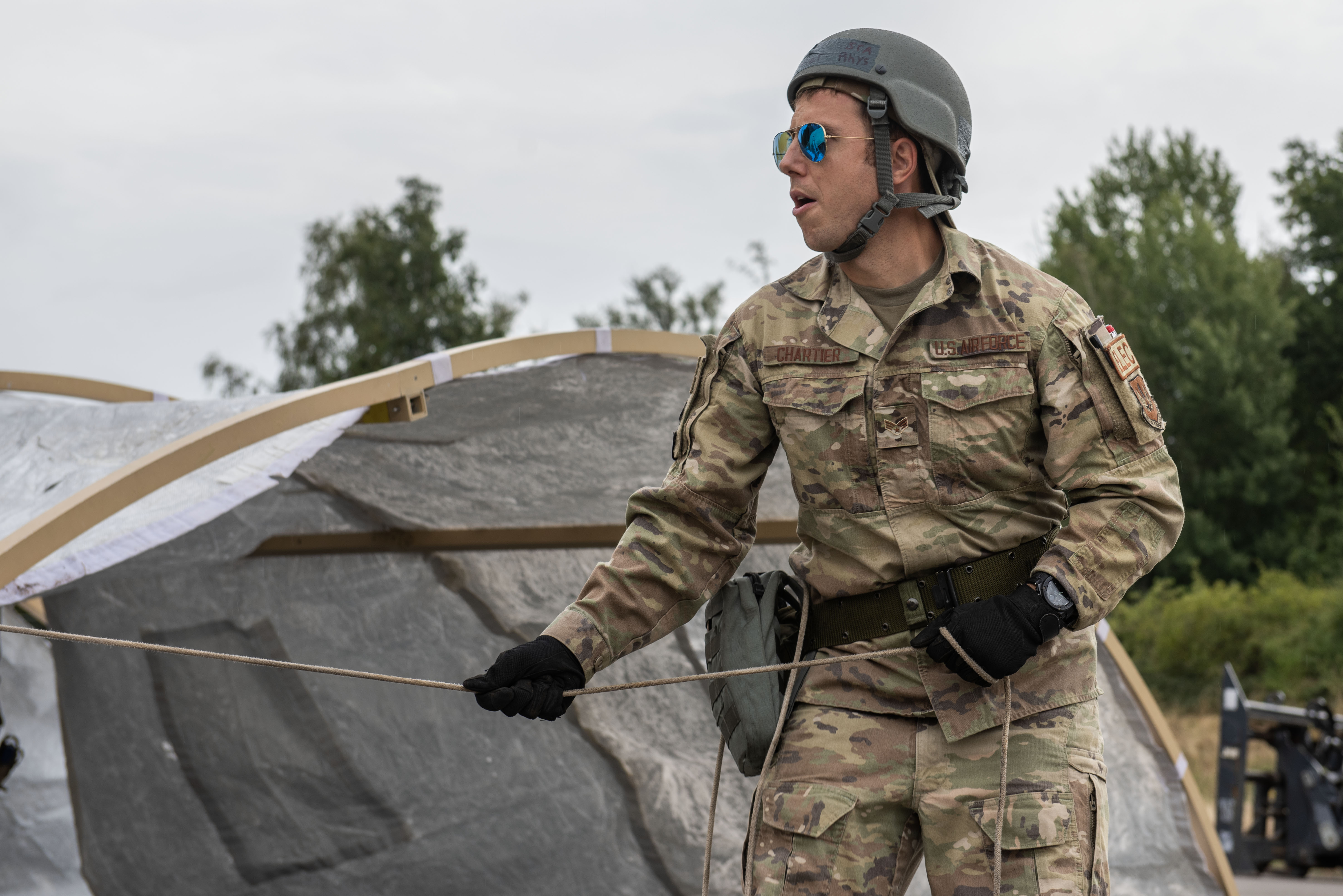 435th CTS hosts first full AFFORGEN Silver Flag exercise > Ramstein Air ...