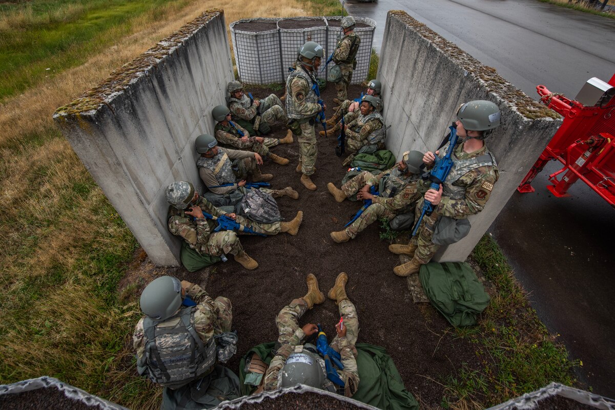 435th CTS hosts first full AFFORGEN Silver Flag exercise > Ramstein Air ...