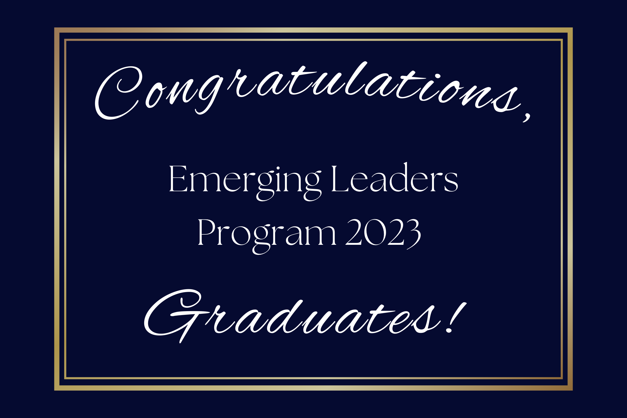 Agency employees complete Emerging Leaders Program > Defense Contract ...