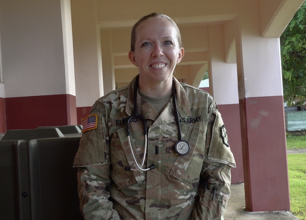 From lieutenant to captain: Real-world missions part of thriving Army ...