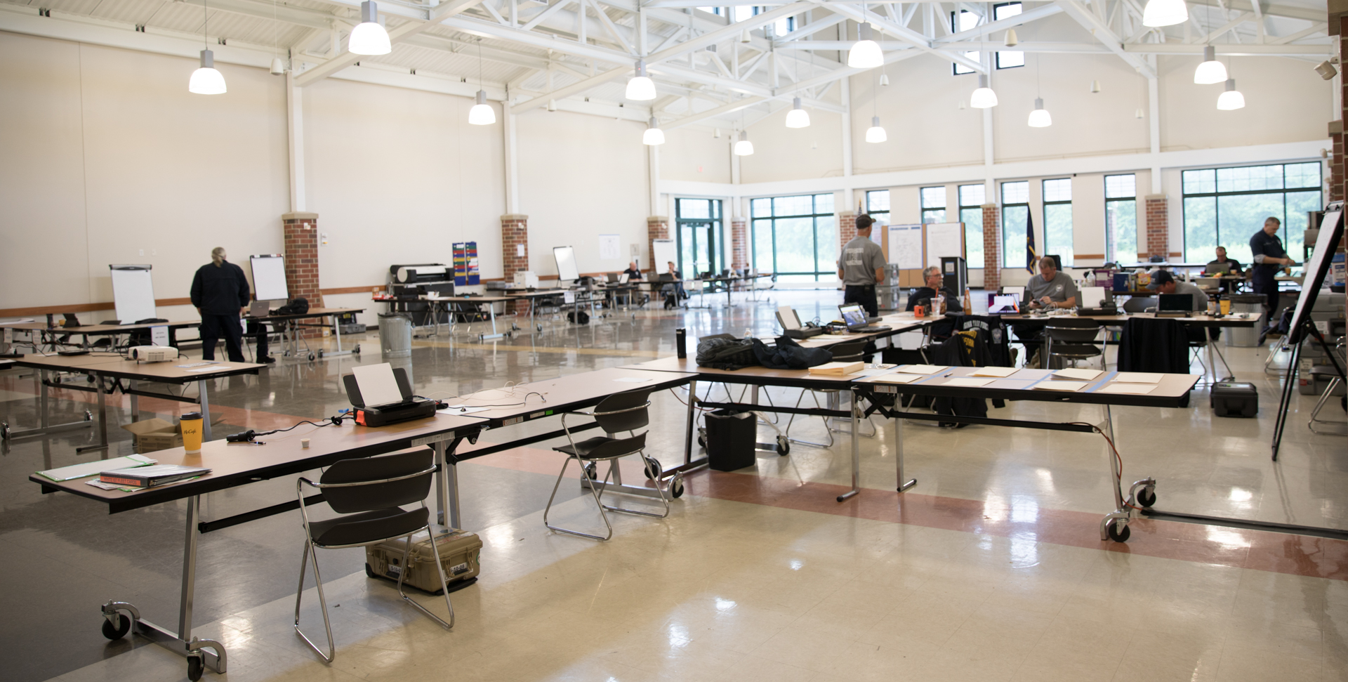 Armed Forces Reserve Center houses FEMA team in Vermont > U.S. Army ...