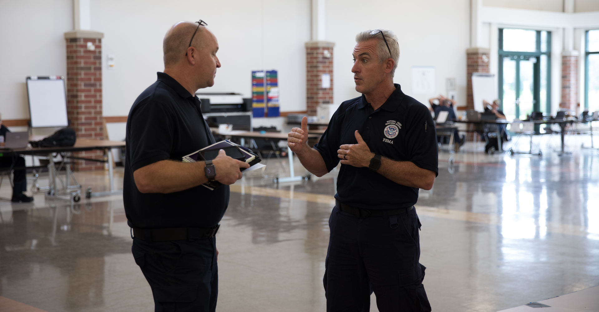 Armed Forces Reserve Center houses FEMA team in Vermont > U.S. Army ...