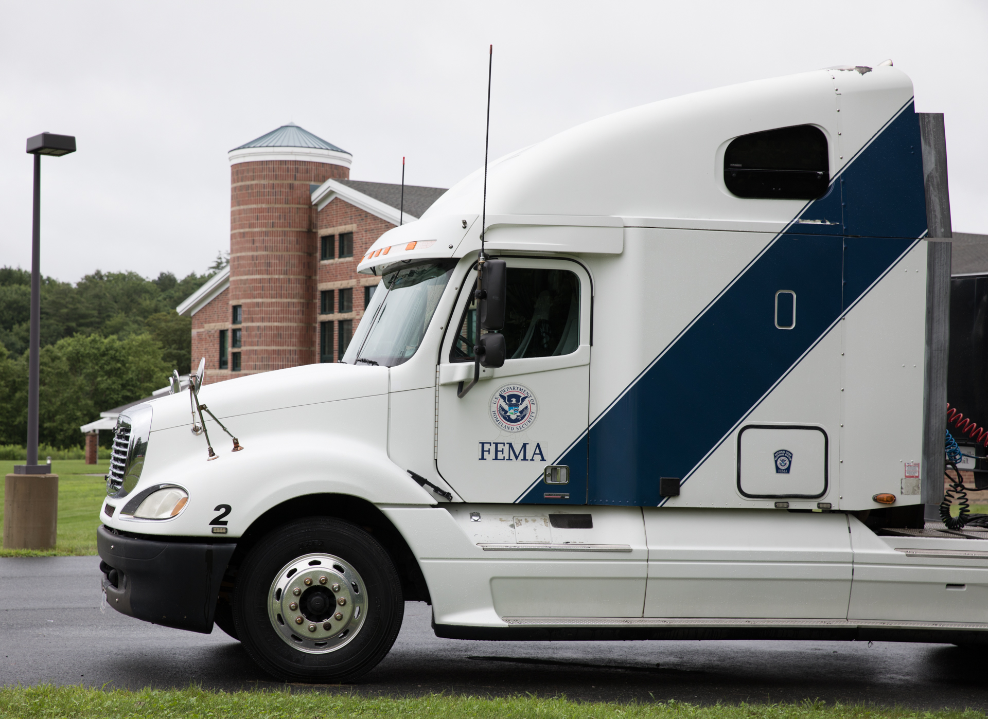 Armed Forces Reserve Center houses FEMA team in Vermont > U.S. Army ...