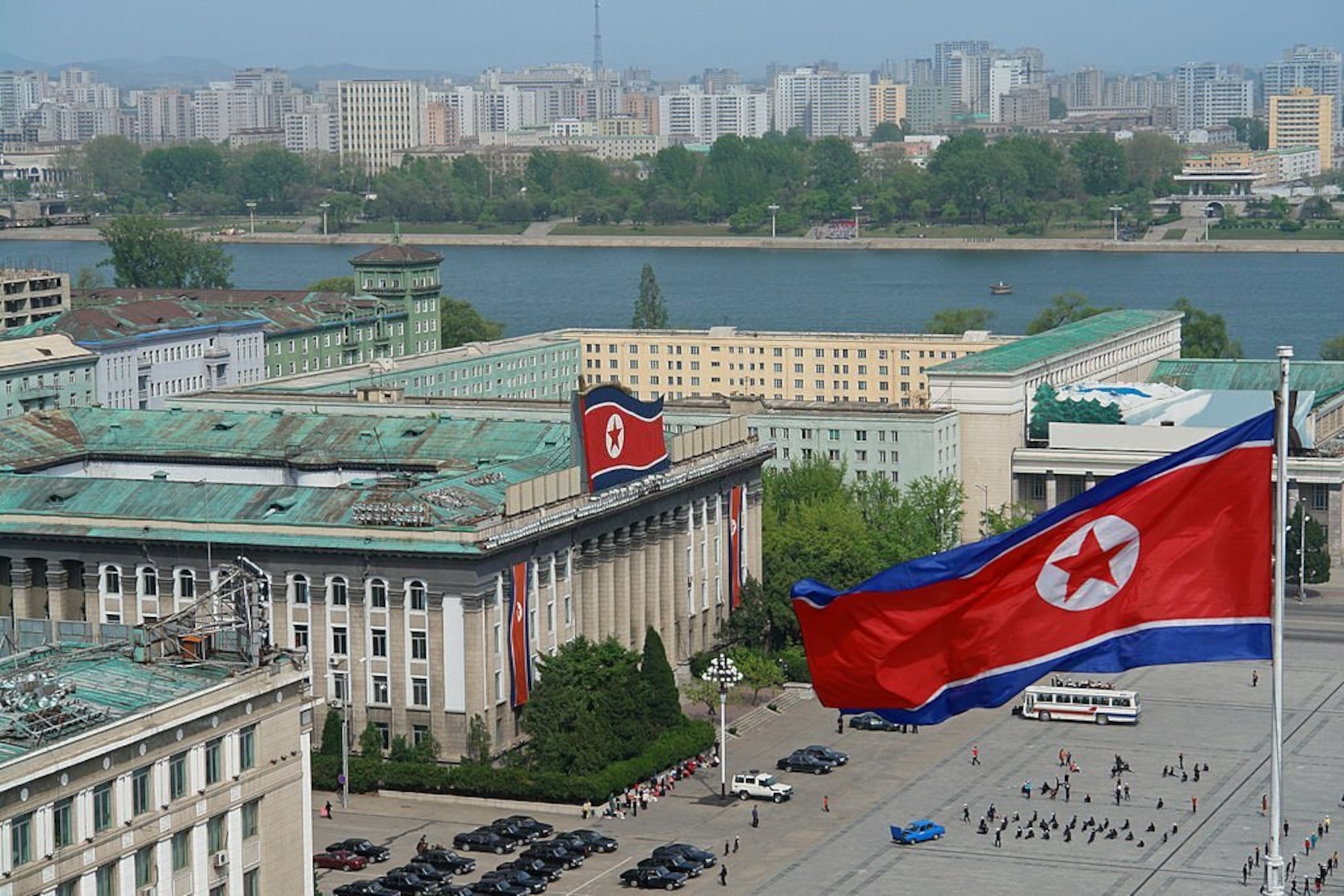 Between Myth and Reality: Examining the Practicalities of North Korean ...
