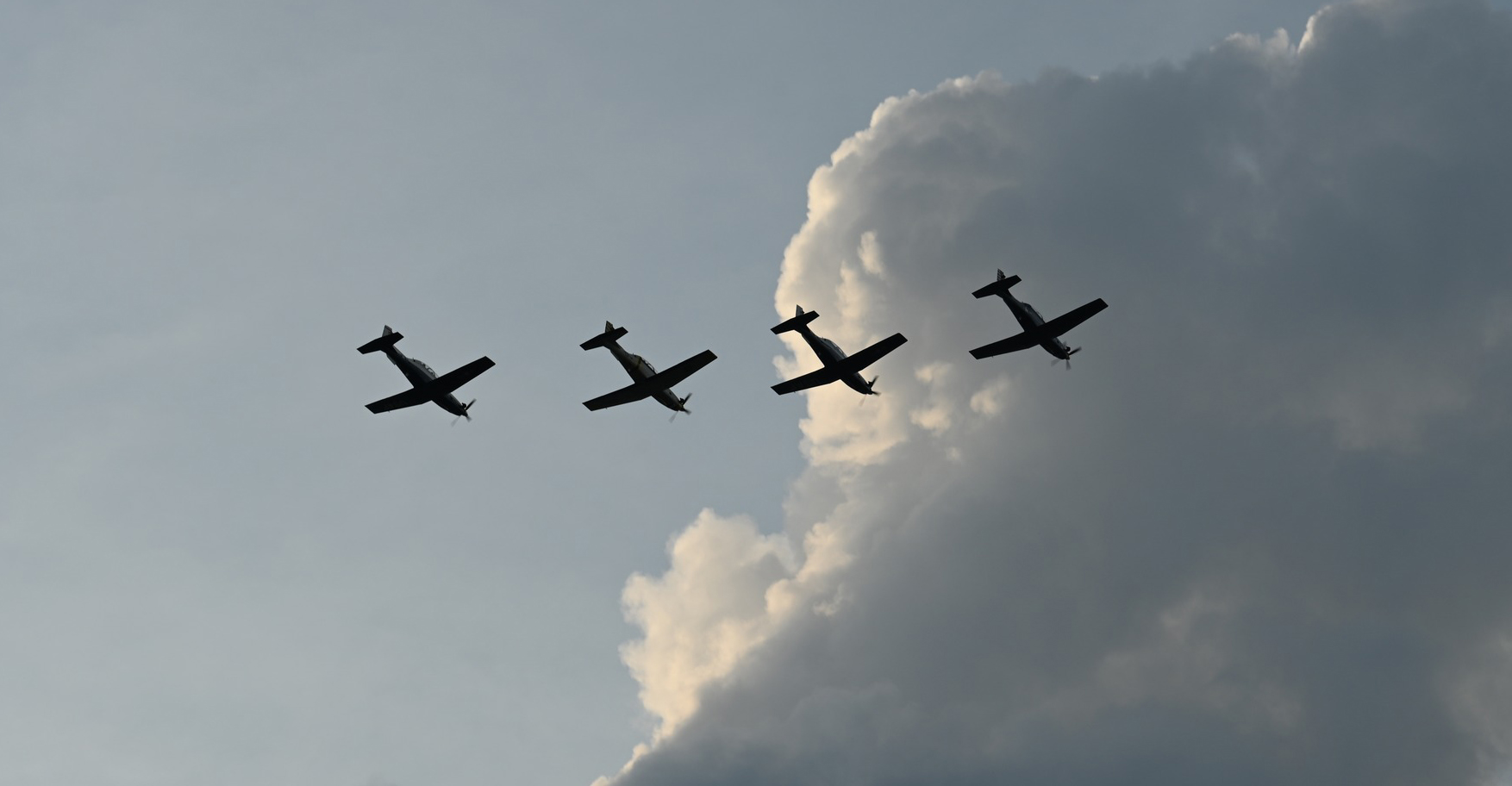 Fighter Bomber Fundamentals at Columbus