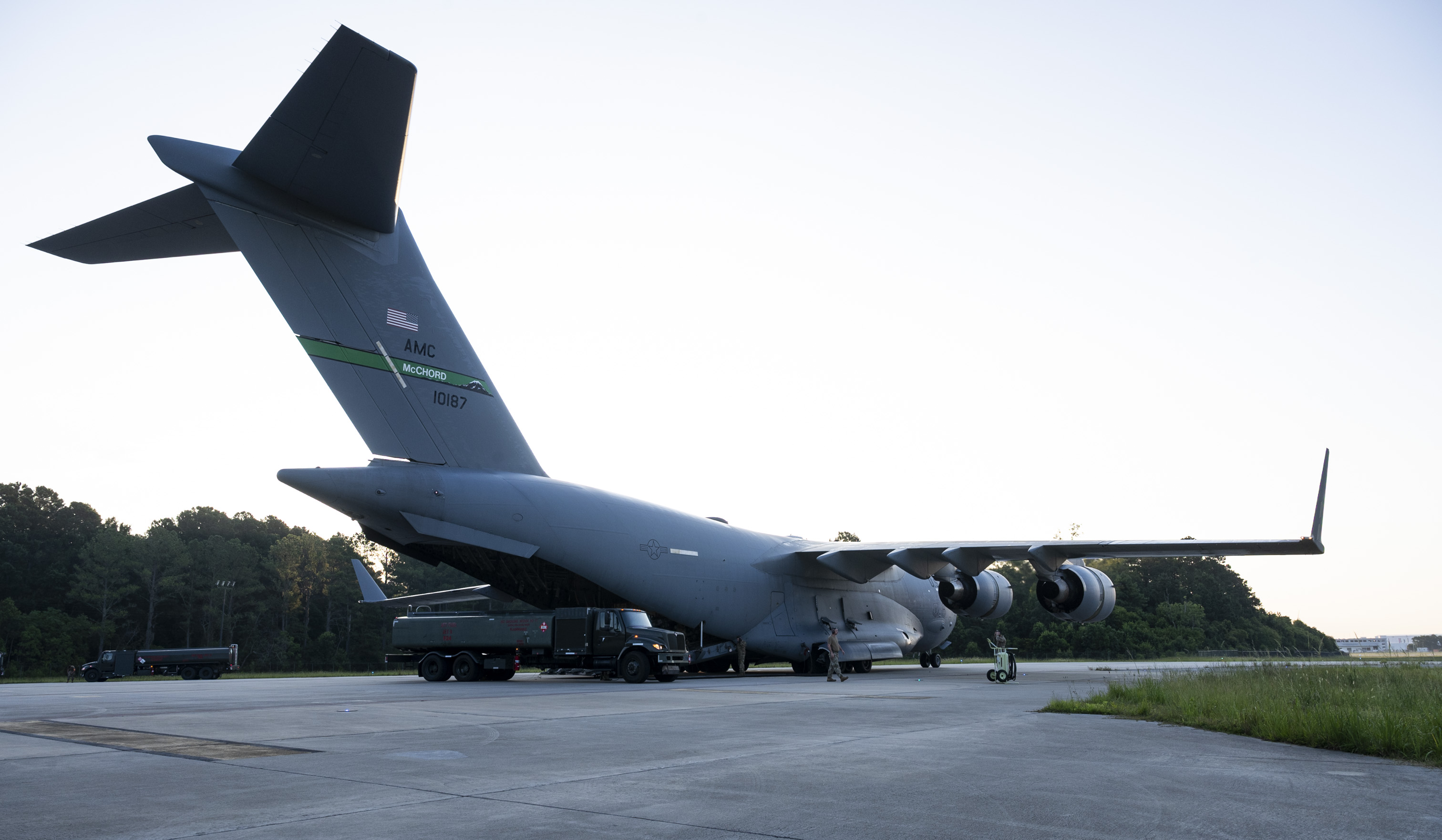 62d Airlift Wing executes Operation Max Moose, paving the way for ...