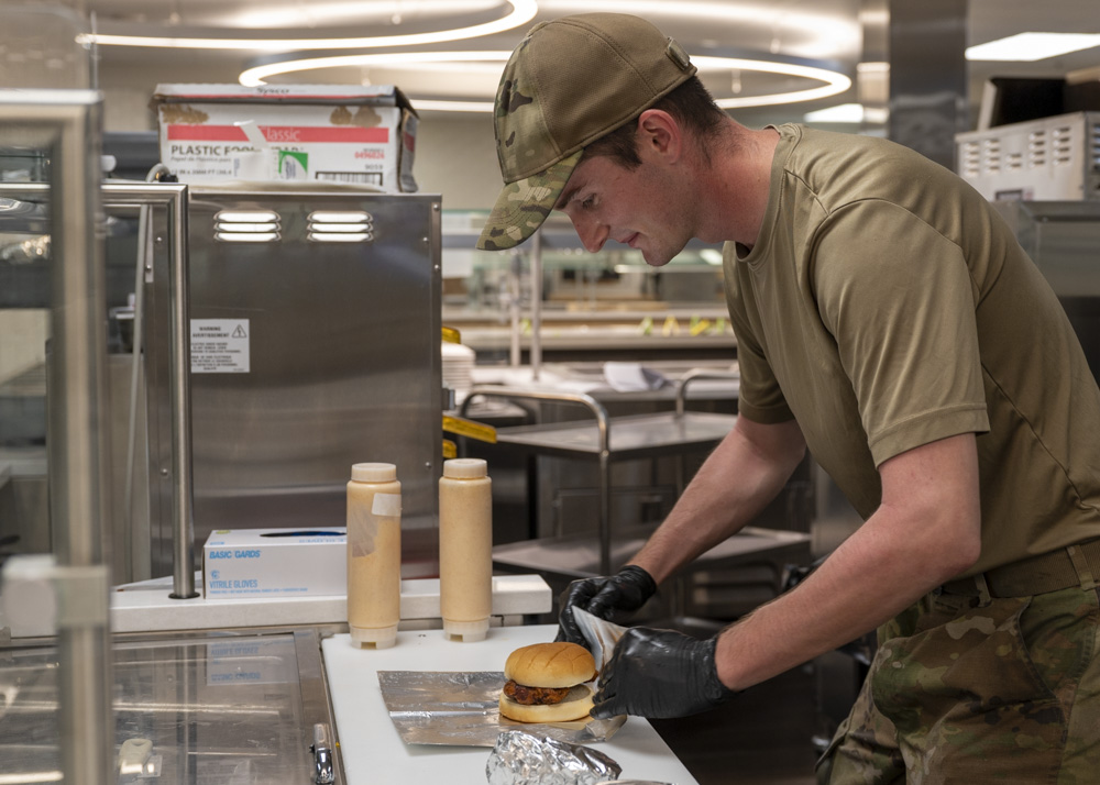 Desert Inn Dining Facility Q & A > Davis-Monthan Air Force Base ...