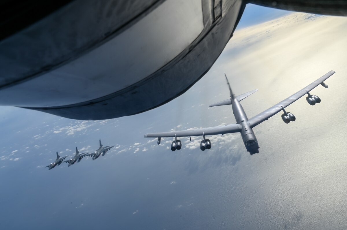 Team Fairchild deploys as Lead Expeditionary Wing for exercise Mobility ...