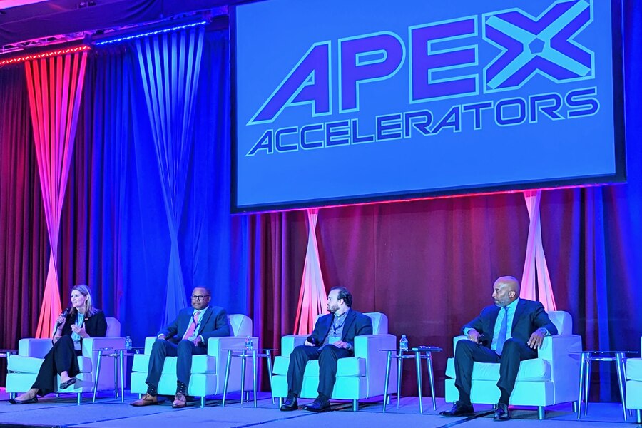 APEX Accelerators SBTW23 Panel
