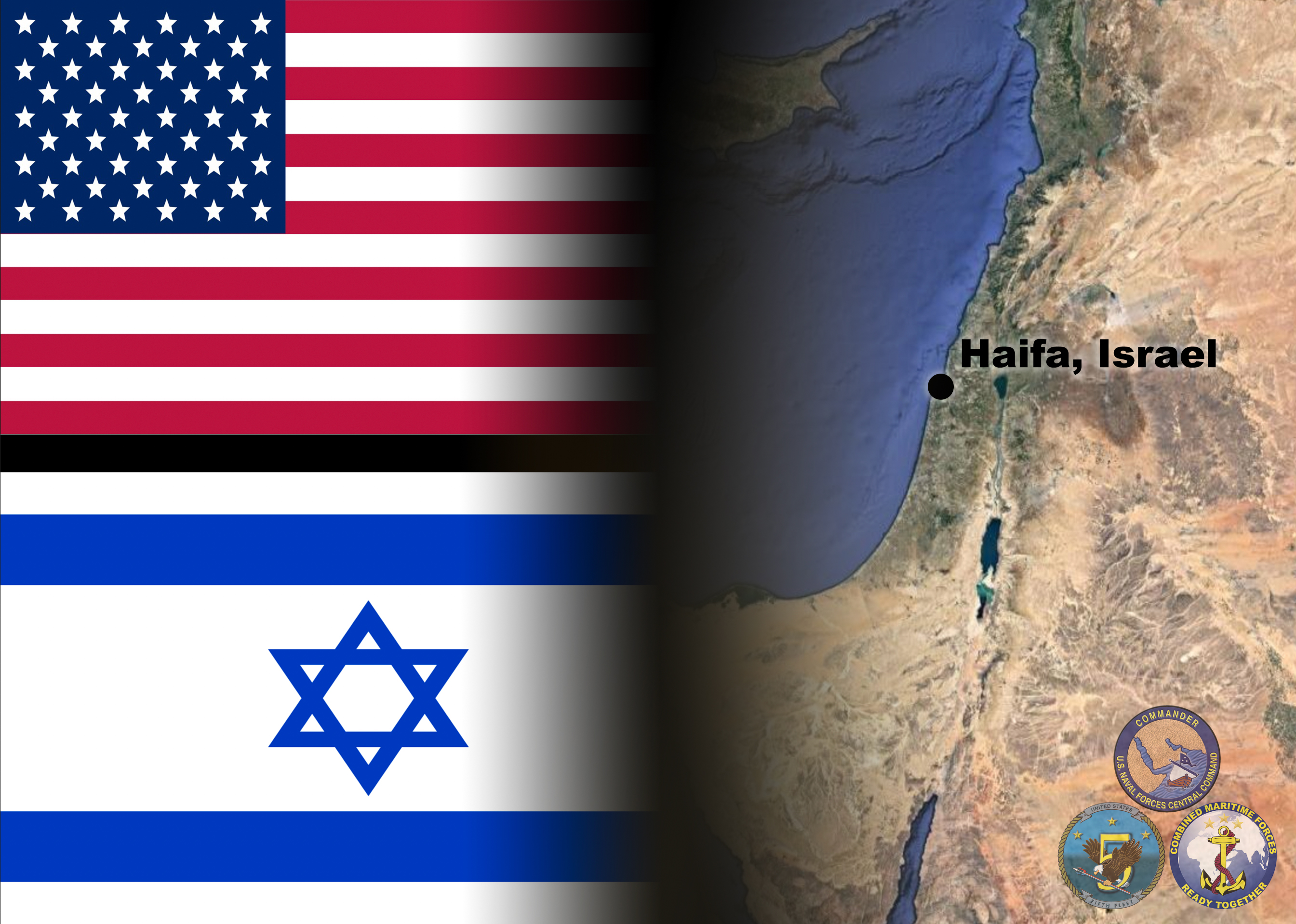 U.S. and Israel Kick Off Naval Exercise in Haifa > U.S. Central Command ...