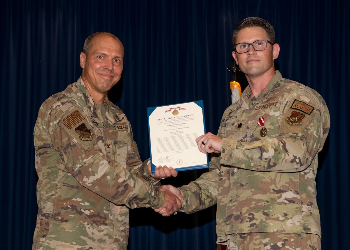 374th Communications Squadron Changes Command > Yokota Air Base ...