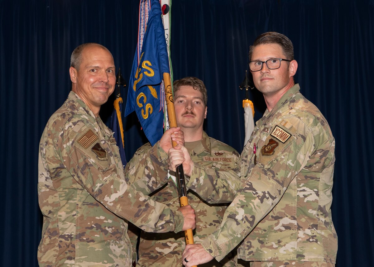 374th Communications Squadron Changes Command > Yokota Air Base ...