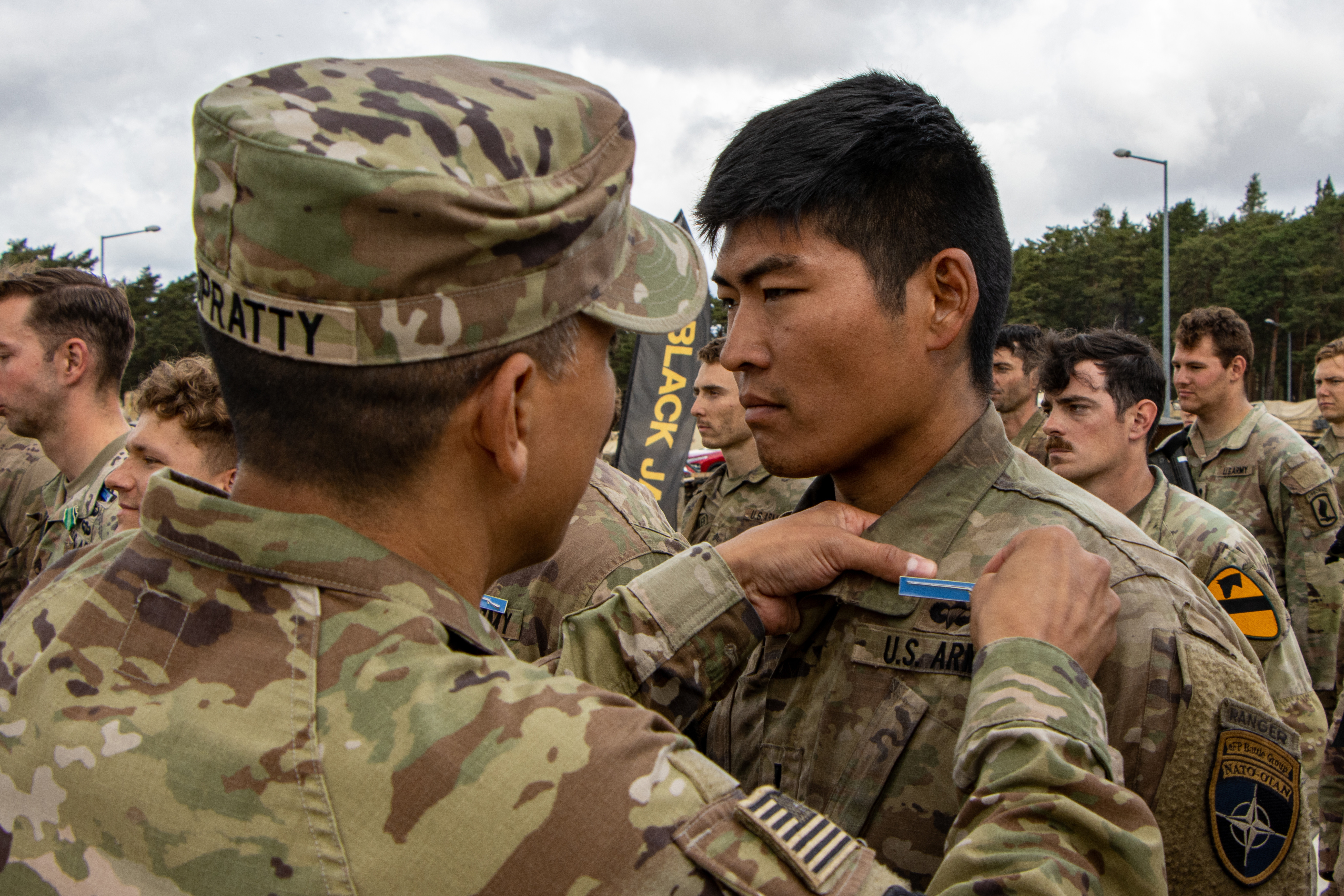 Infantry Expert | U.S. Department of War
