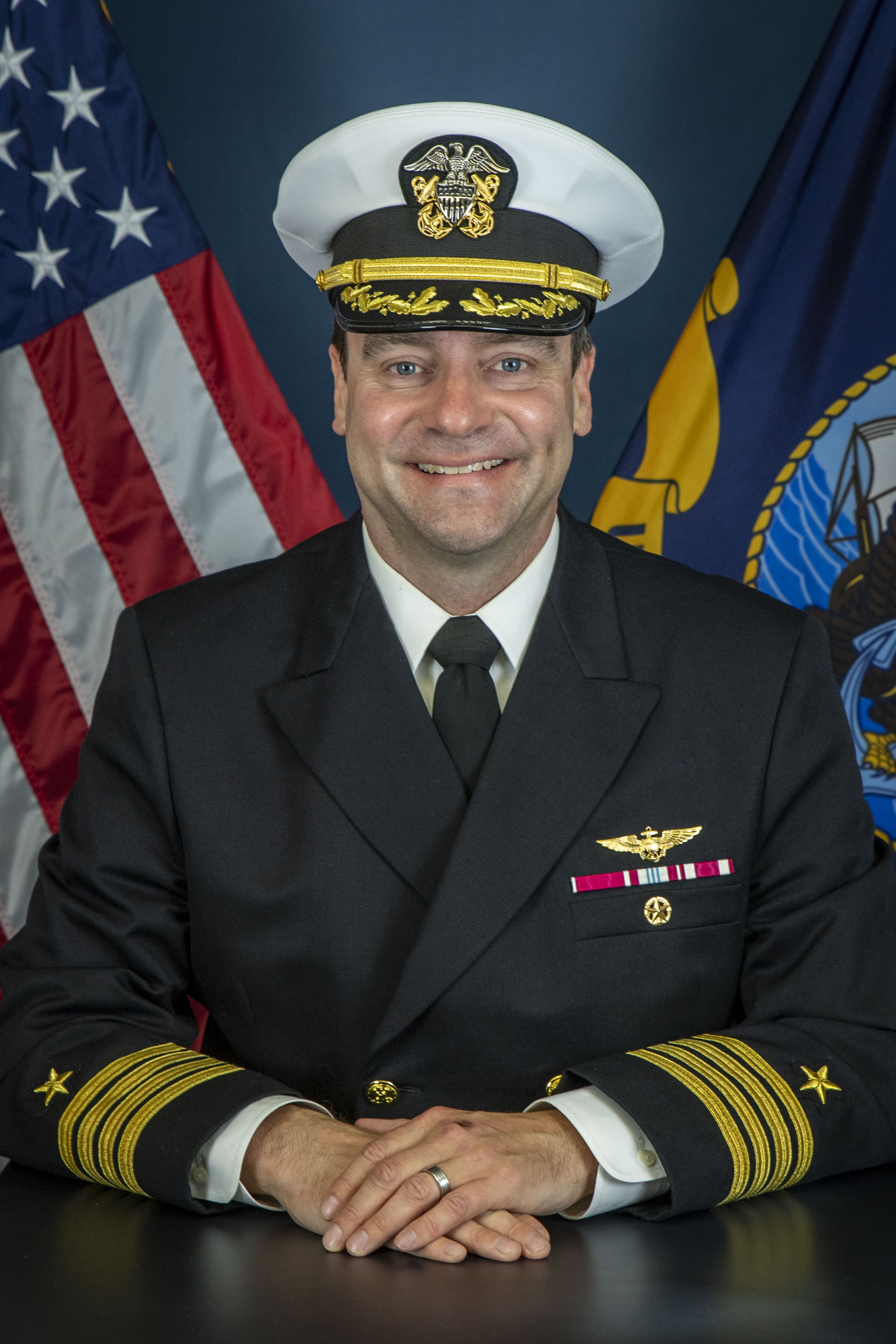 Captain Chad Upright > Naval Air Force, U.S. Pacific Fleet > Leader View