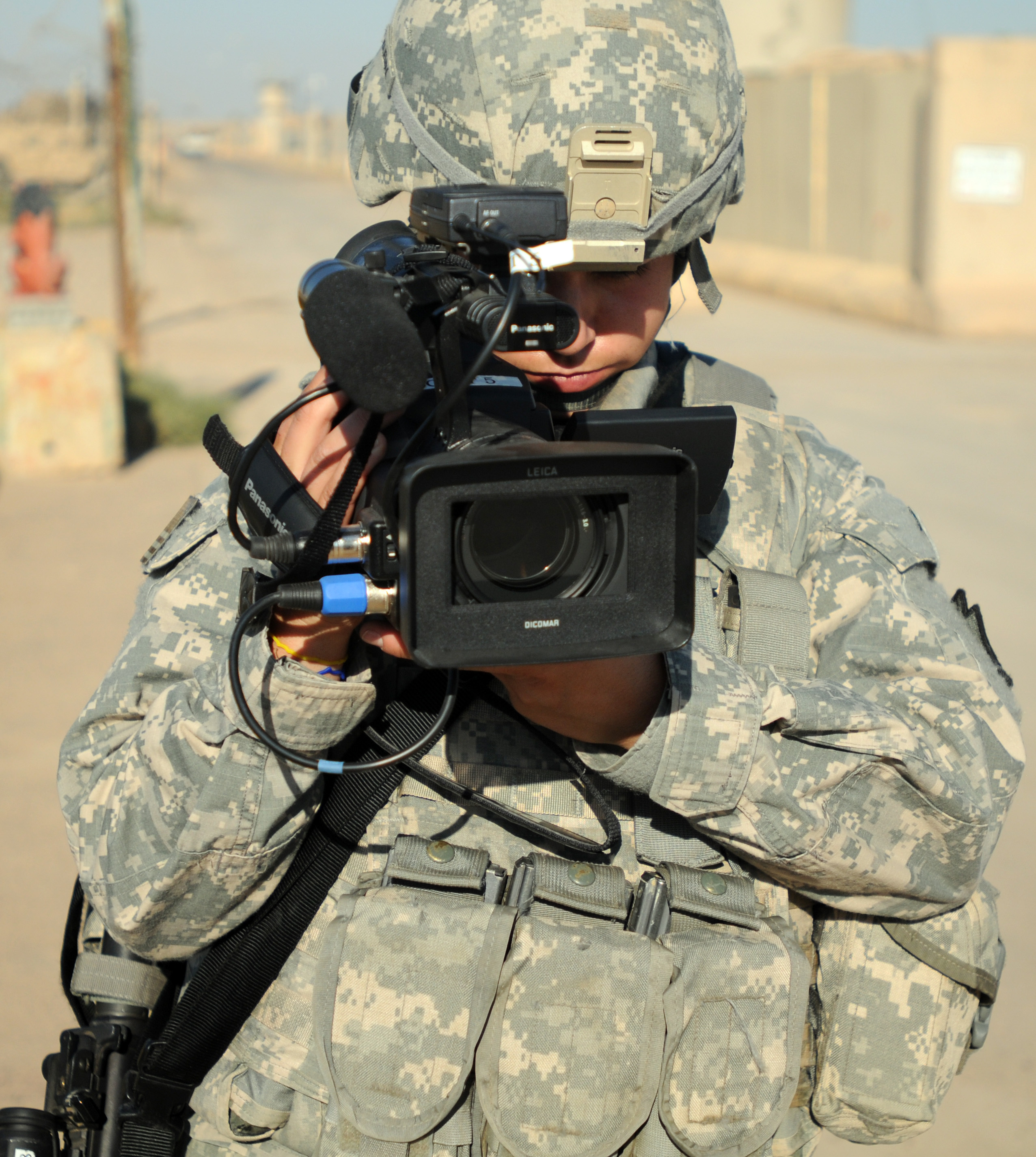 Small unit, big impact: meet the 109th MPAD, Pennsylvania's ...