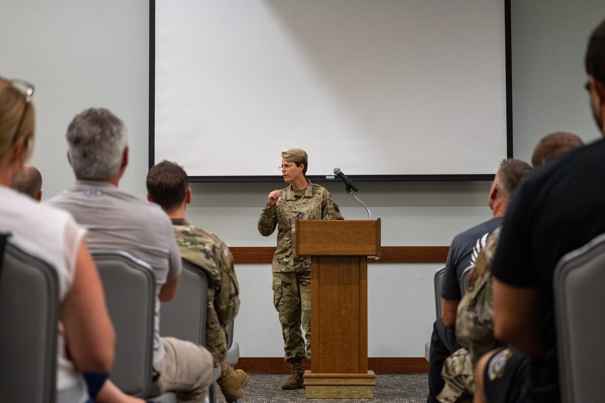 Second Iteration of IRON Summit Seeks to Further Collaboration > Air ...