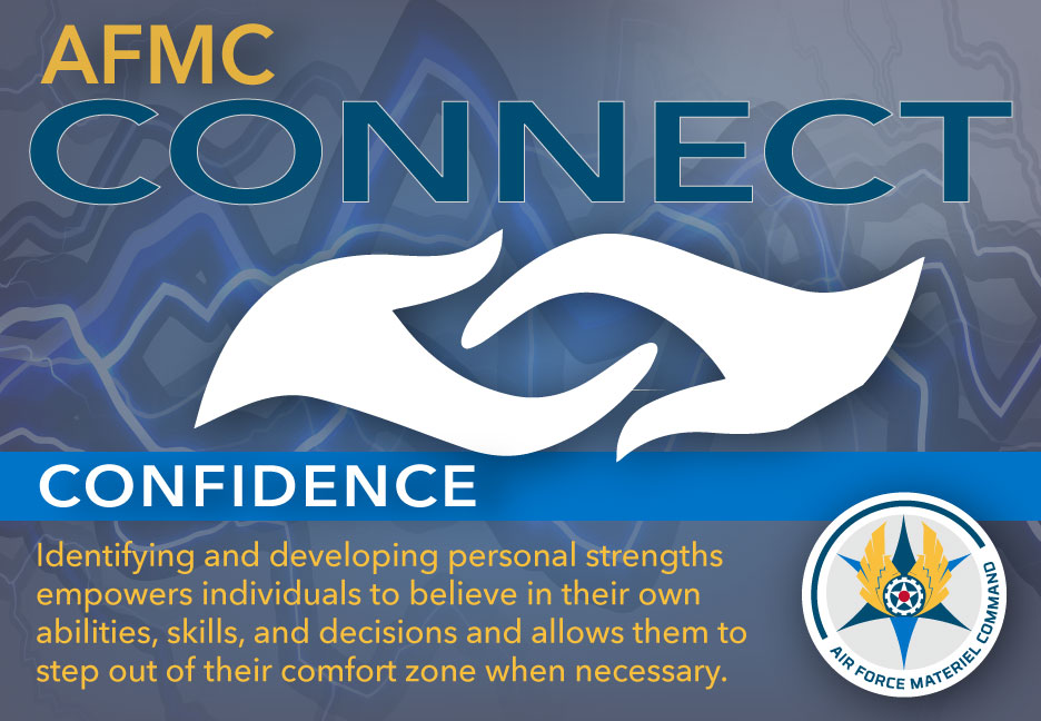 AFMC Connect August focus: Confidence