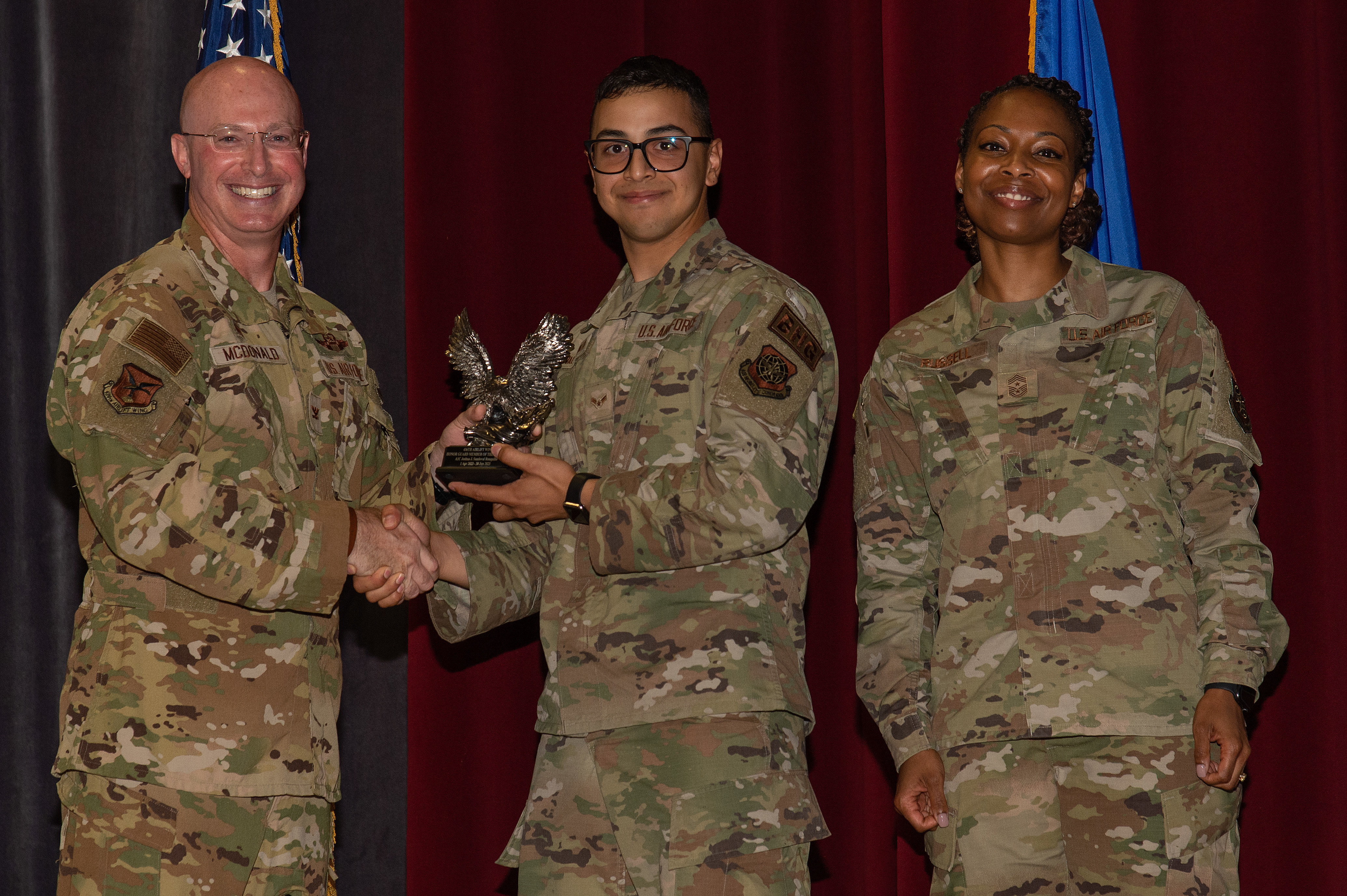 436th Airlift Wing recognizes 2023 2nd quarter award winners > Dover ...