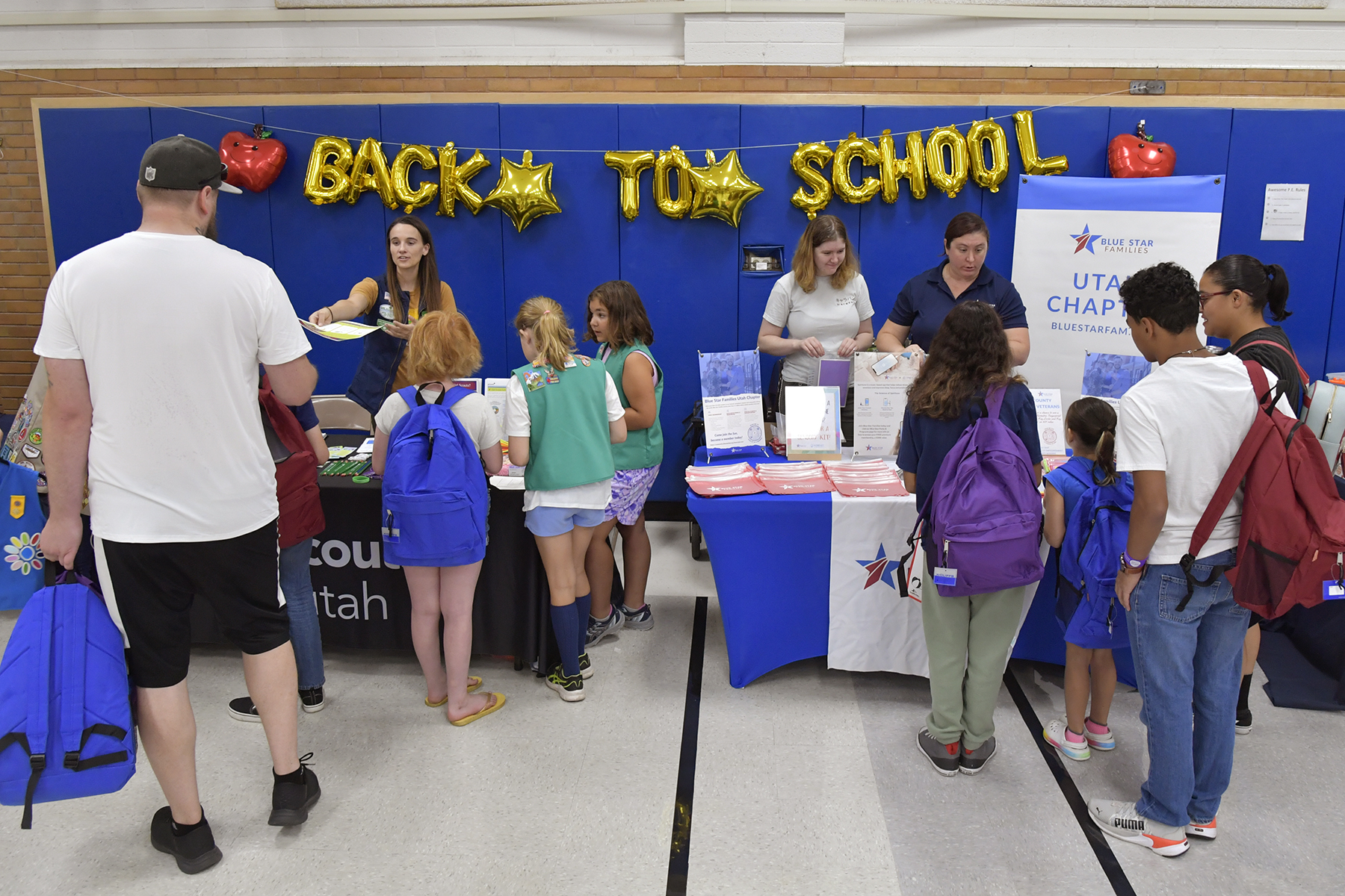 Operation Homefront provides back-to-school supplies for military ...