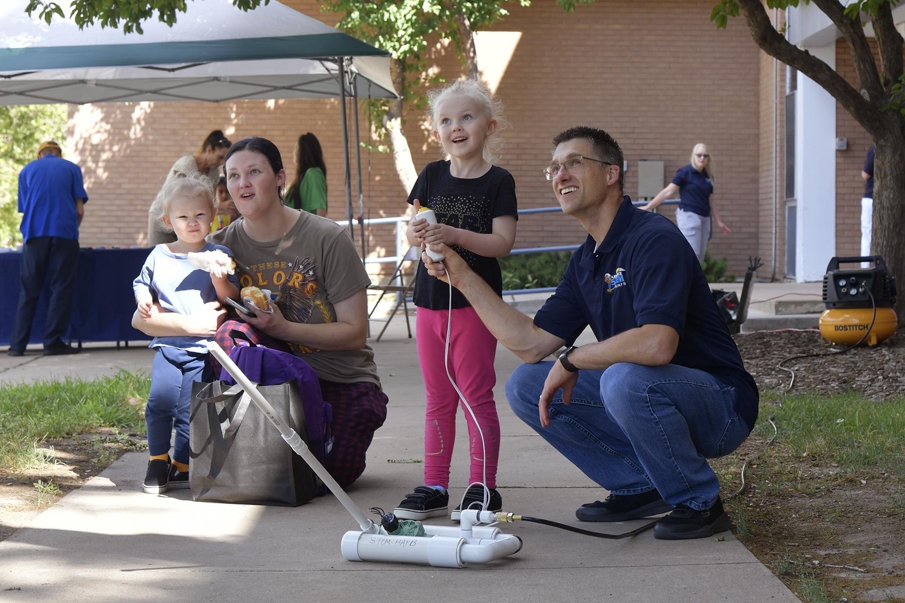 Operation Homefront provides back-to-school supplies for military ...