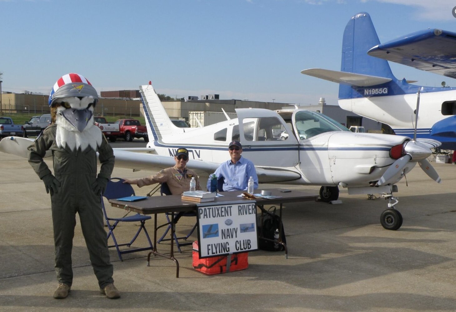 Patuxent River Navy Flying Club Offers Gateway to Aviation Exploration ...