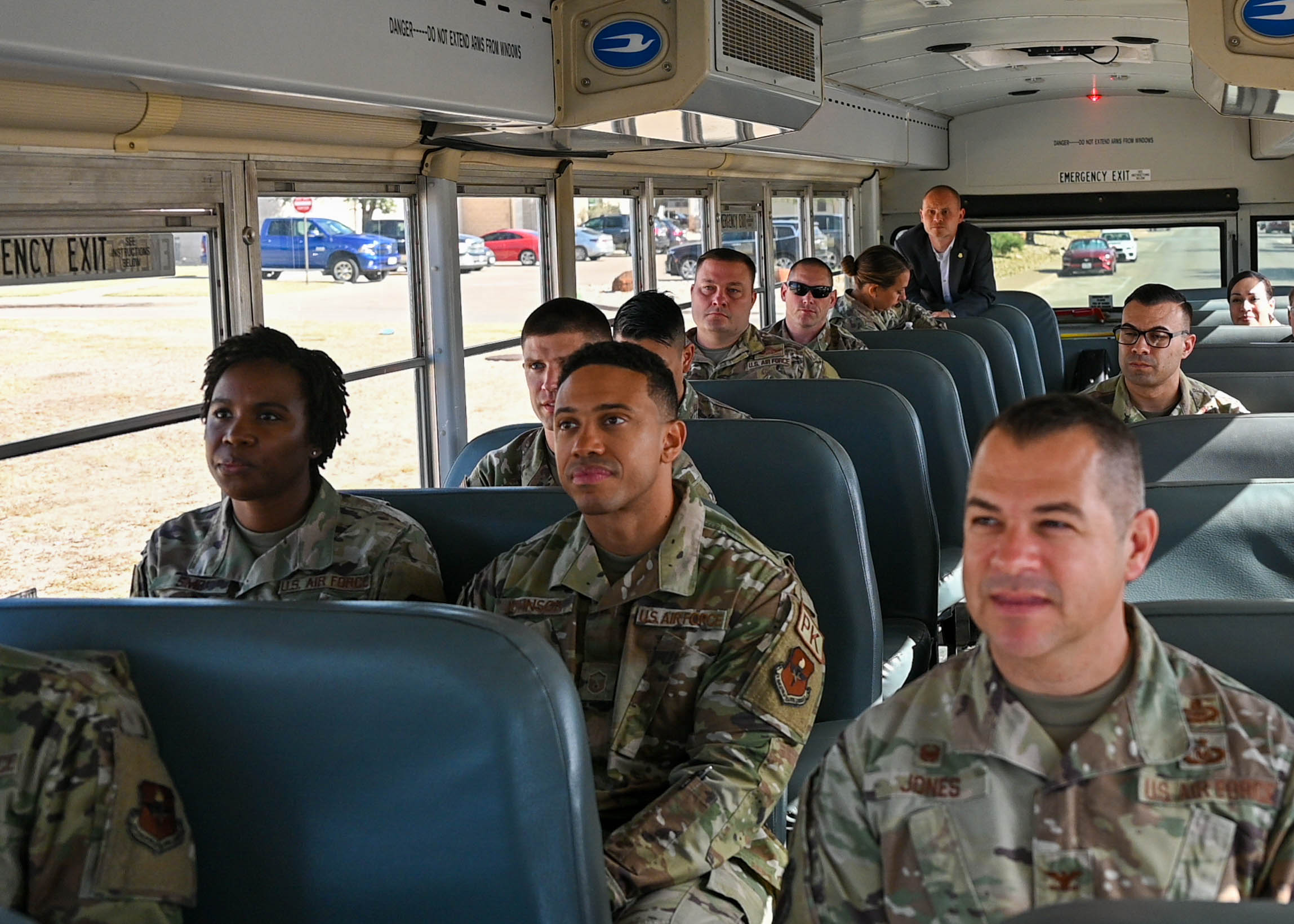17th Training Wing's Senior Leader Summit Accelerates Change and ...