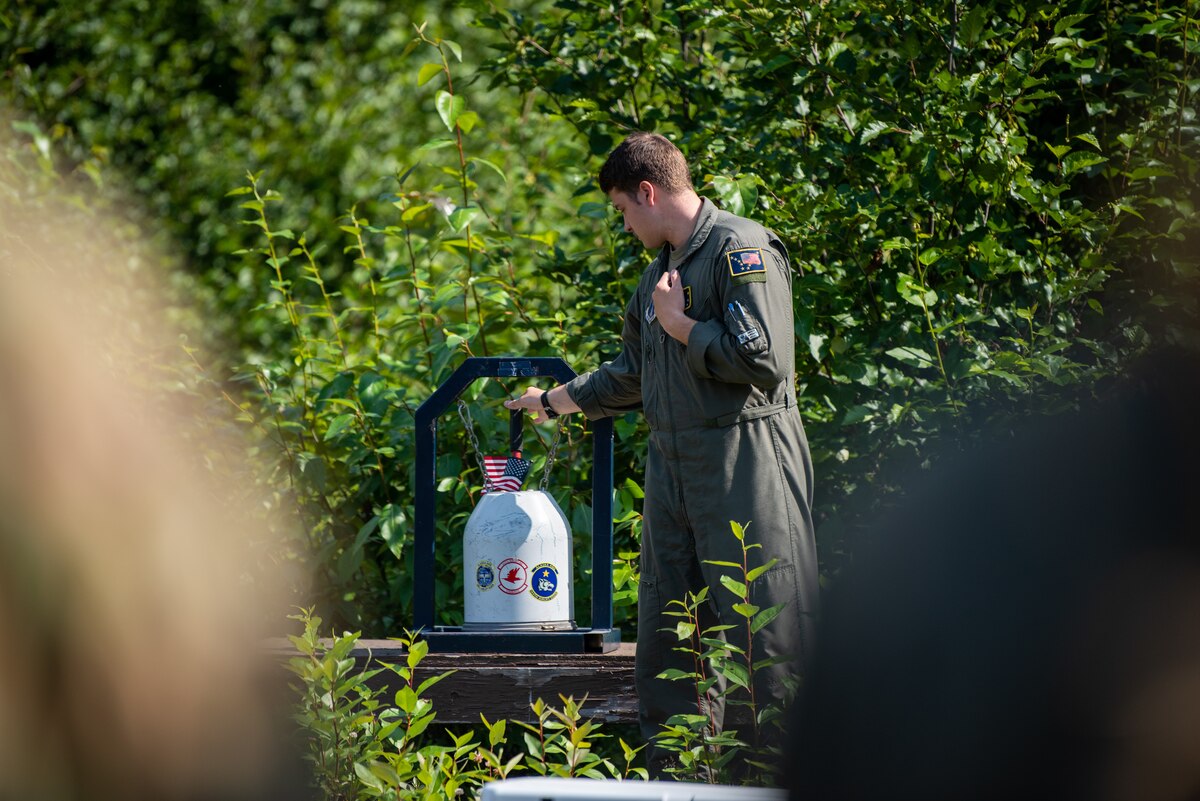 U.S. Airmen Remember their Fallen > Joint Base Elmendorf-Richardson > News