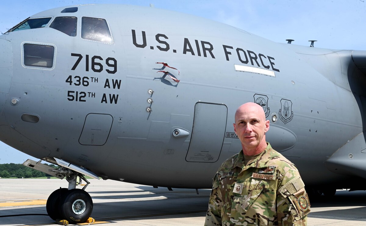 Reserve loadmaster participates in multinational mobility exercise ...