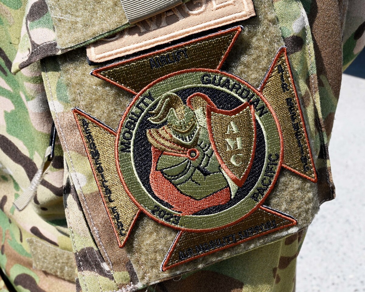 Reserve loadmaster participates in multinational mobility exercise ...