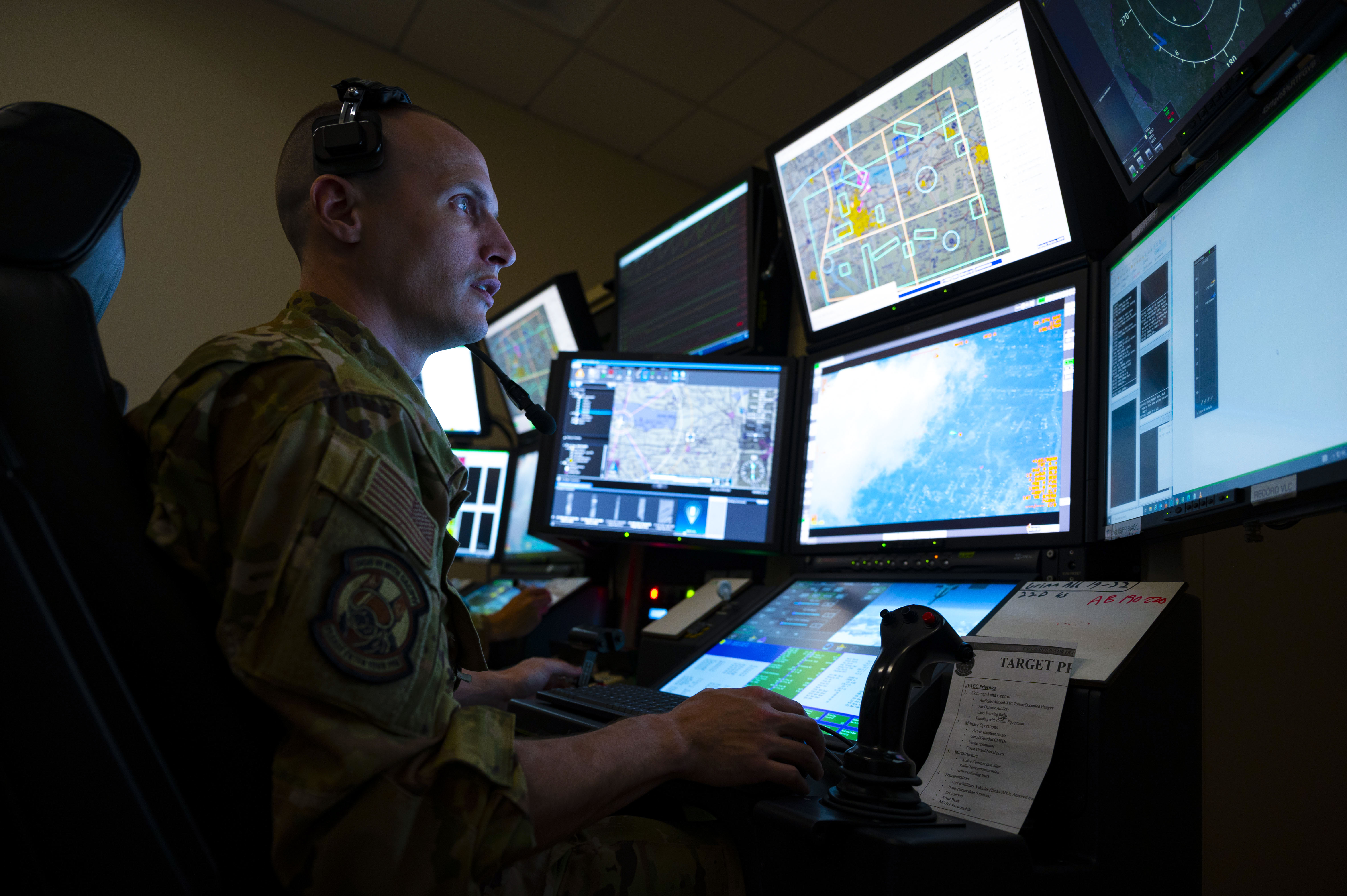 491st Attack Squadron assists in MQ-9 training mission > Air Education ...