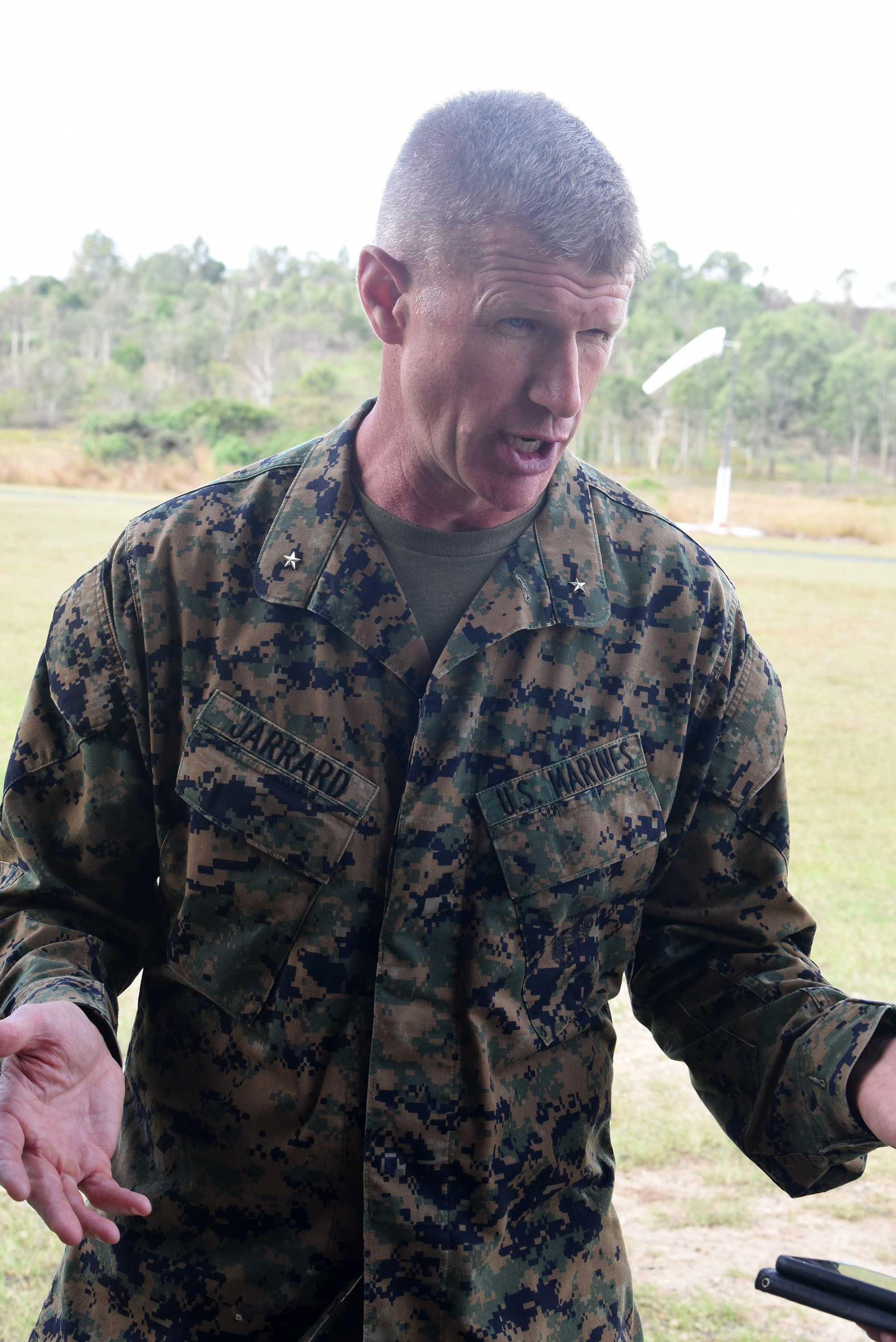 U.S. General Says Talisman Sabre Prepares Allies for High-End Conflict ...