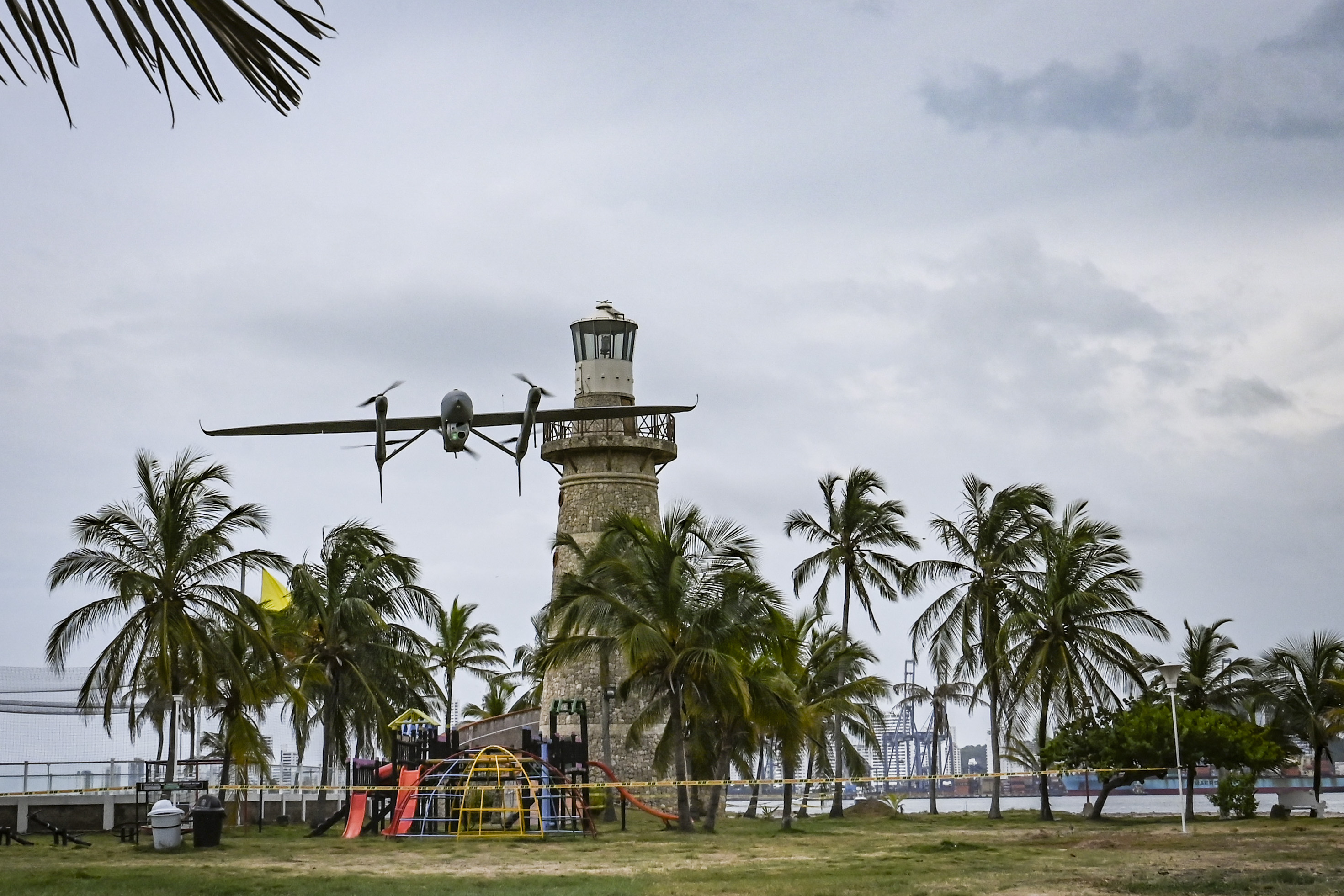 Xcalibur Aerospace Excalibur Mk4 Unmanned Combat Aerial