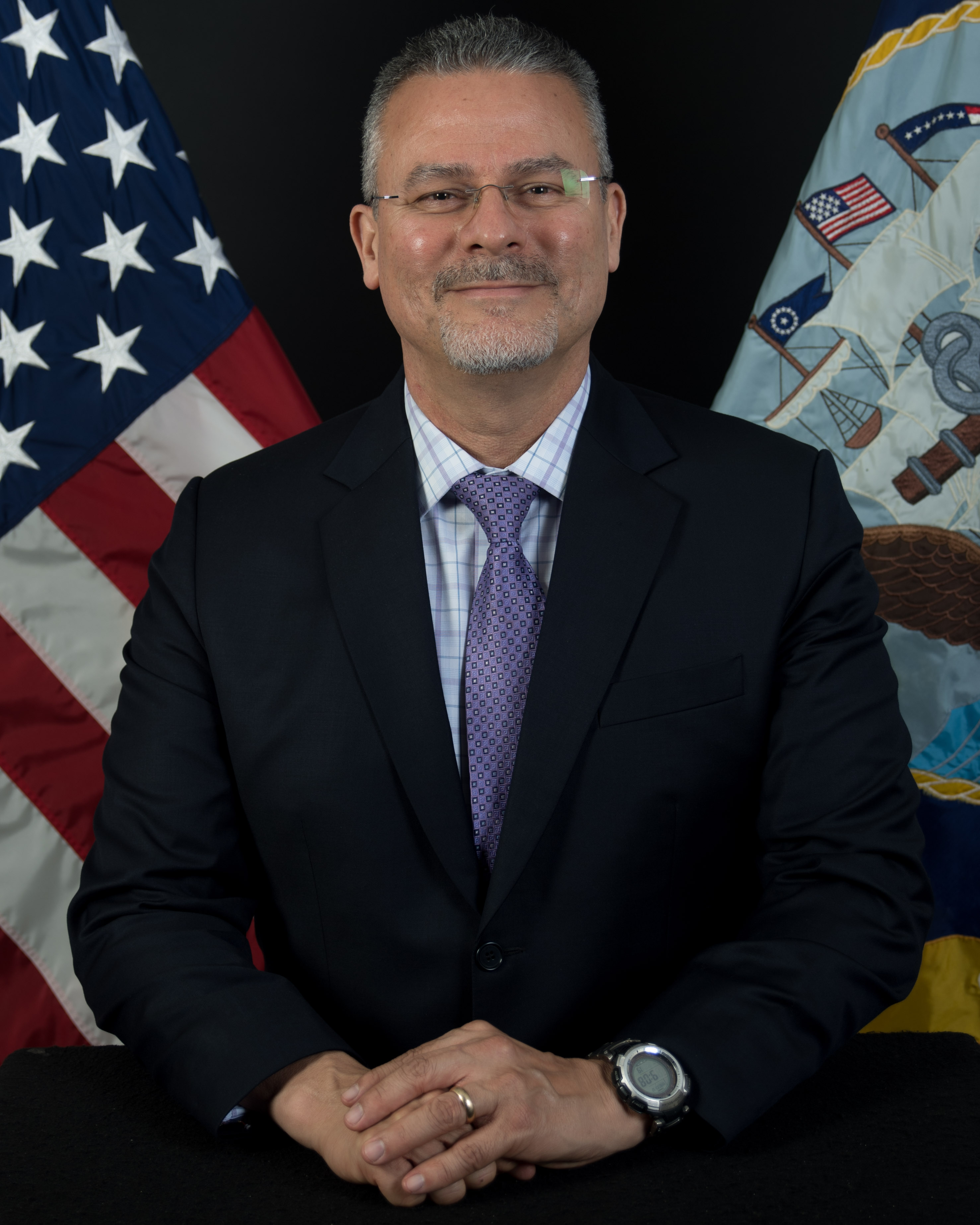 ED > Commander, Navy Region Europe, Africa, Central > Bio Detail