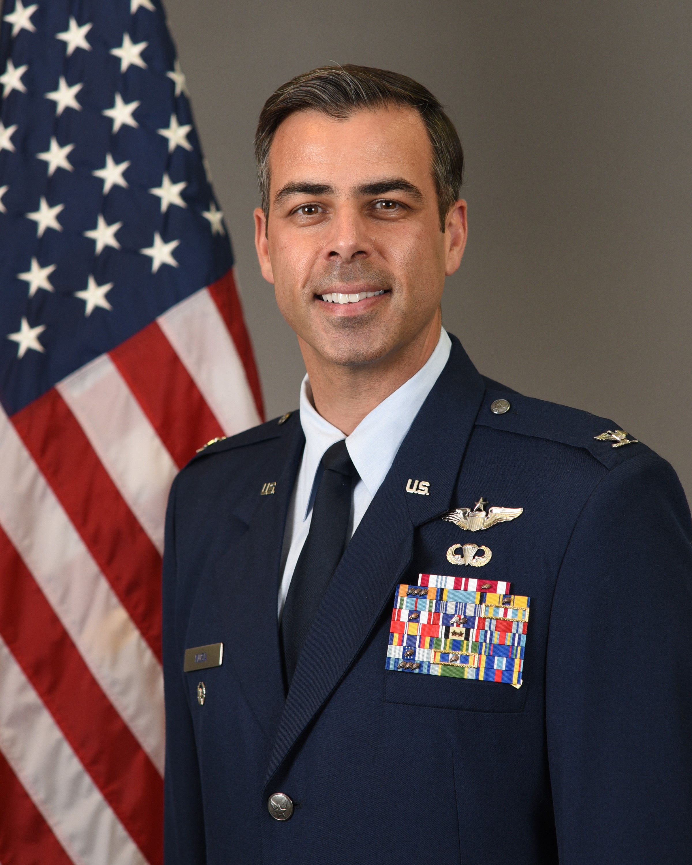 COLONEL JAMIL I. MUSA