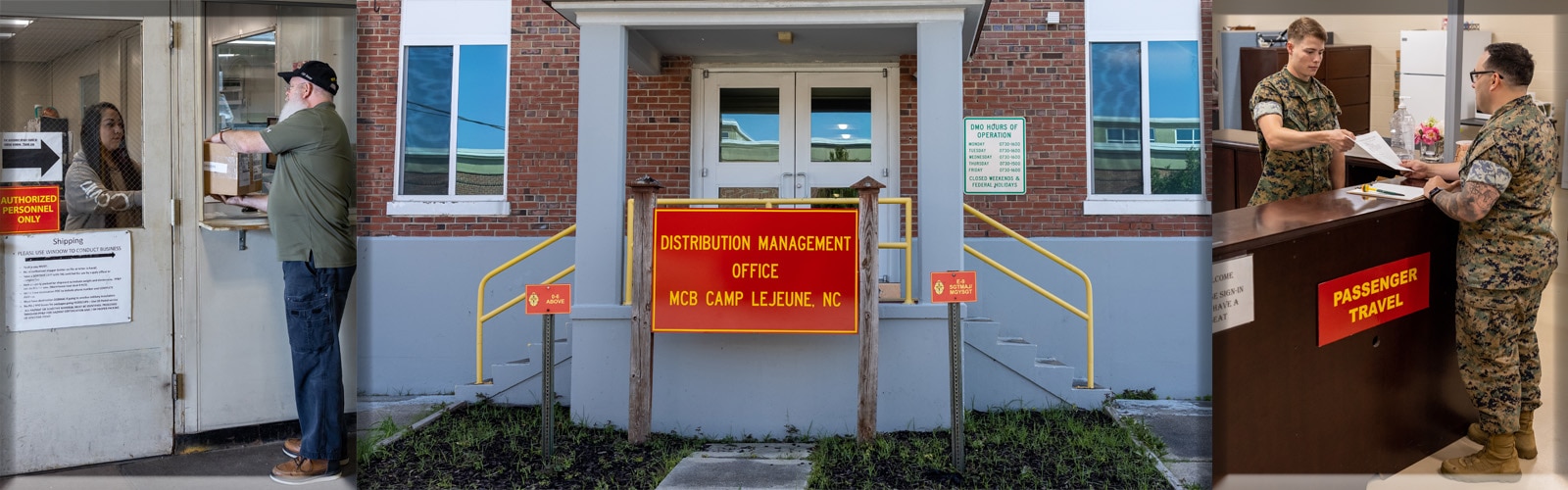 Distribution Management Office