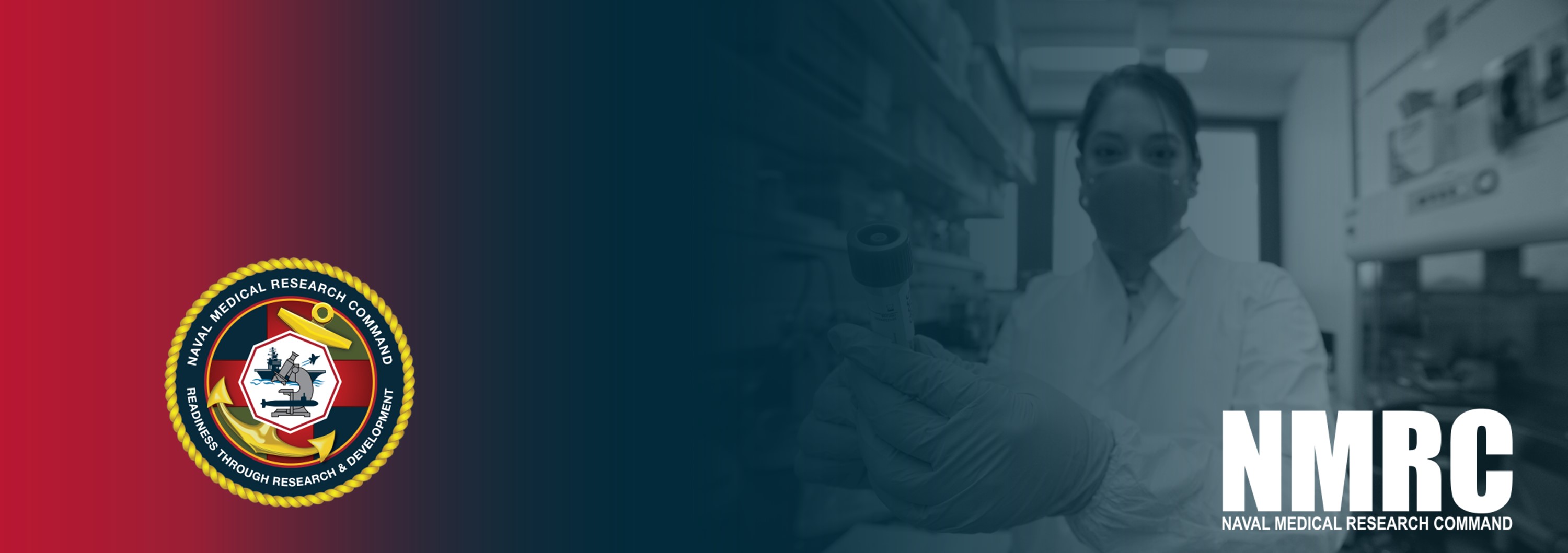 Researcher in NMRC's NIDDL