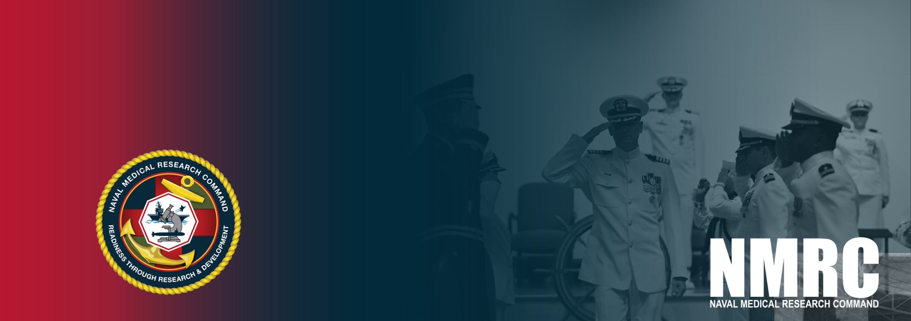 NMRC Change of Command