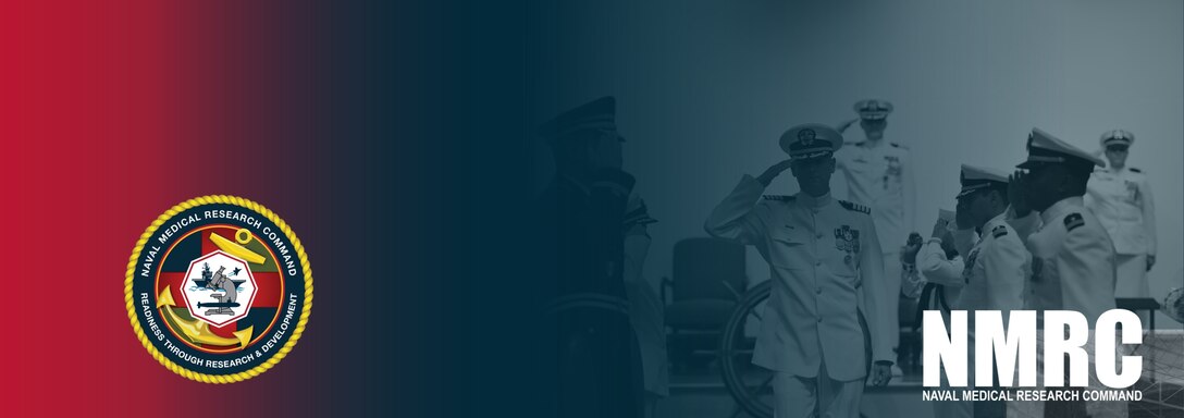 NMRC Change of Command